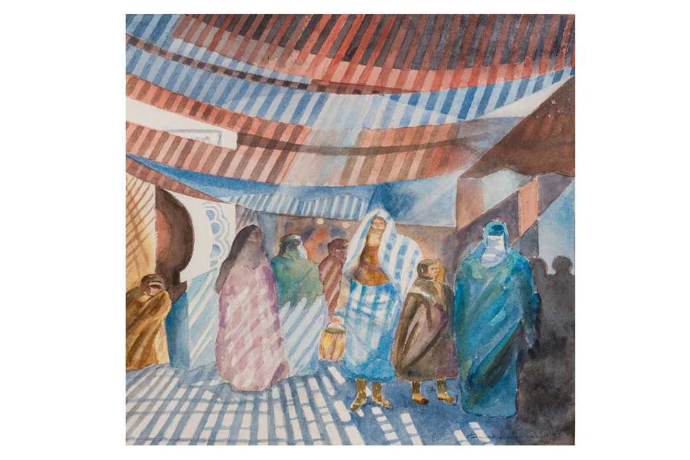 Lot 212 - EDWARD ALEXANDER LEWIS (21ST CENTURY)