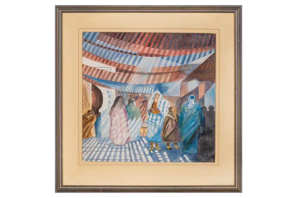 Lot 212 - EDWARD ALEXANDER LEWIS (21ST CENTURY)