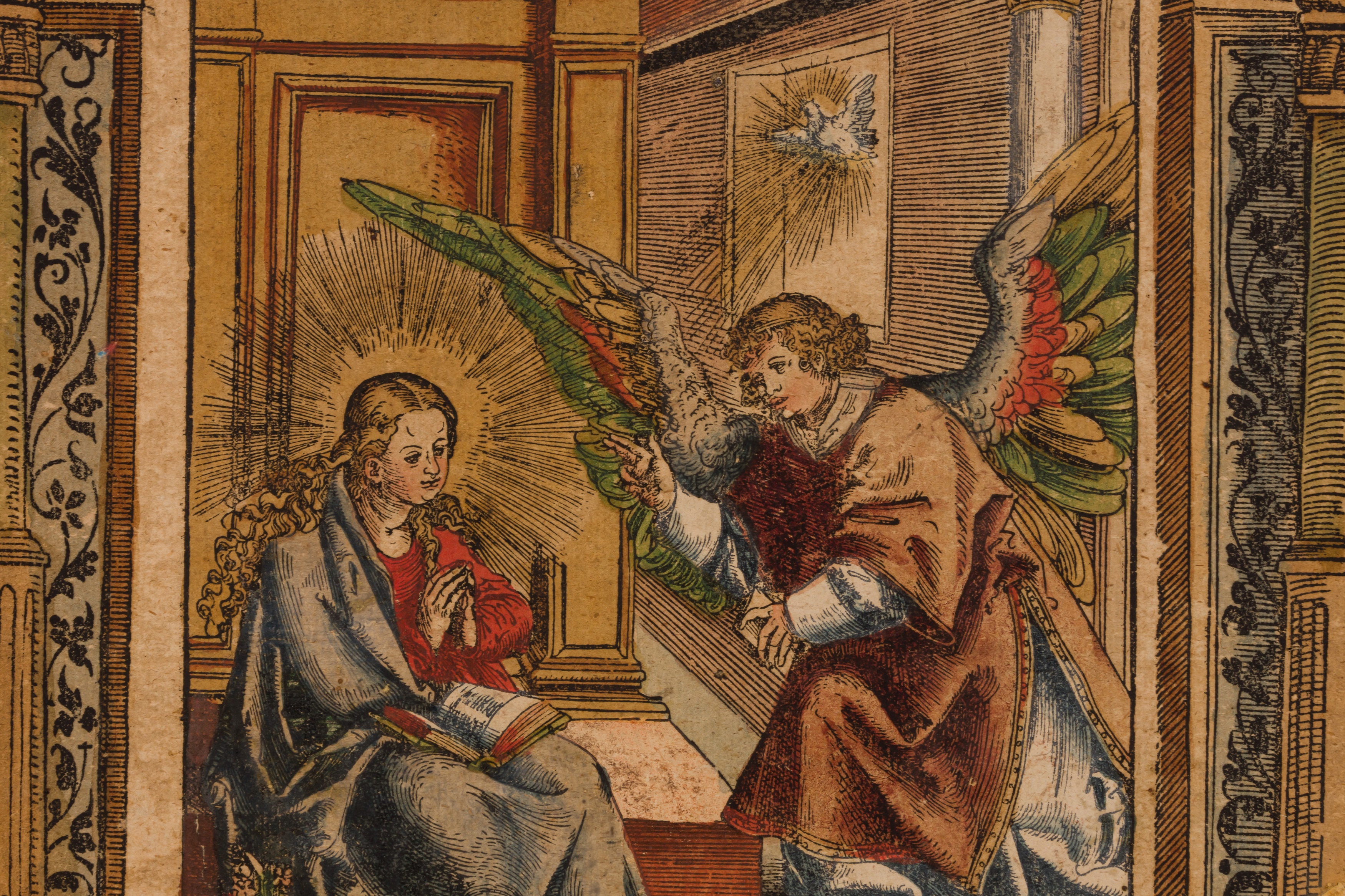 Lot 75 - LUCAS CRANACH THE ELDER (KRONACH 1472-1553
