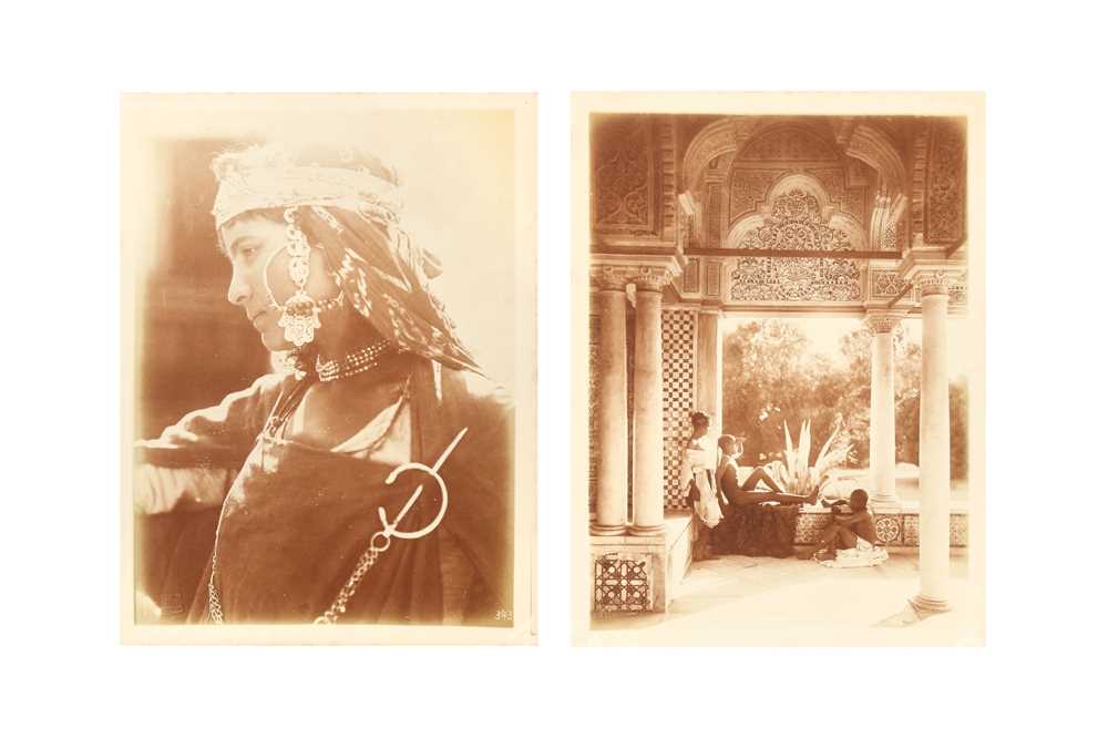 Lot 241 - RUDOLPH LEHNERT (1878-1948) AND ERNST