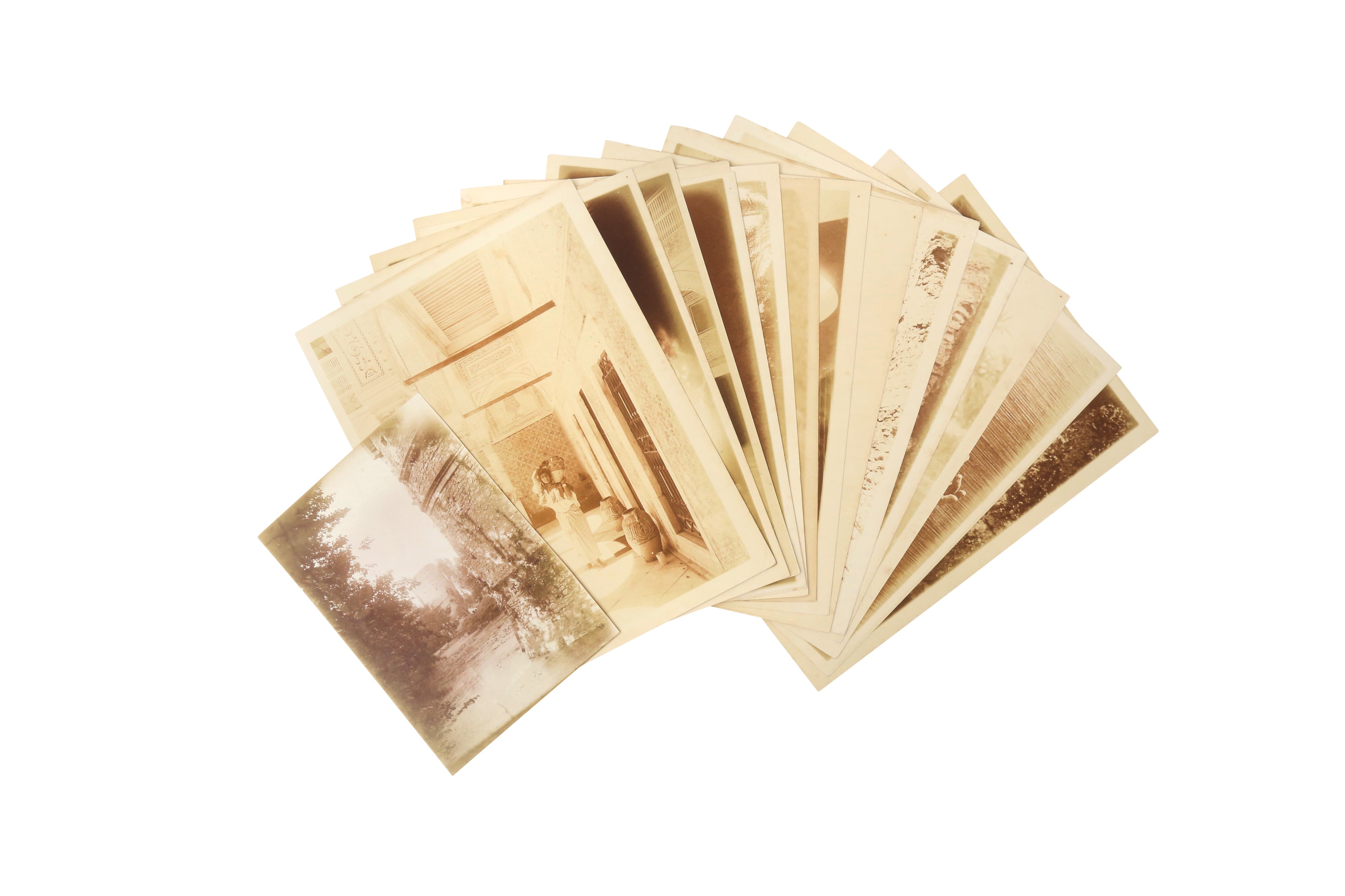 Lot 241 - RUDOLPH LEHNERT (1878-1948) AND ERNST