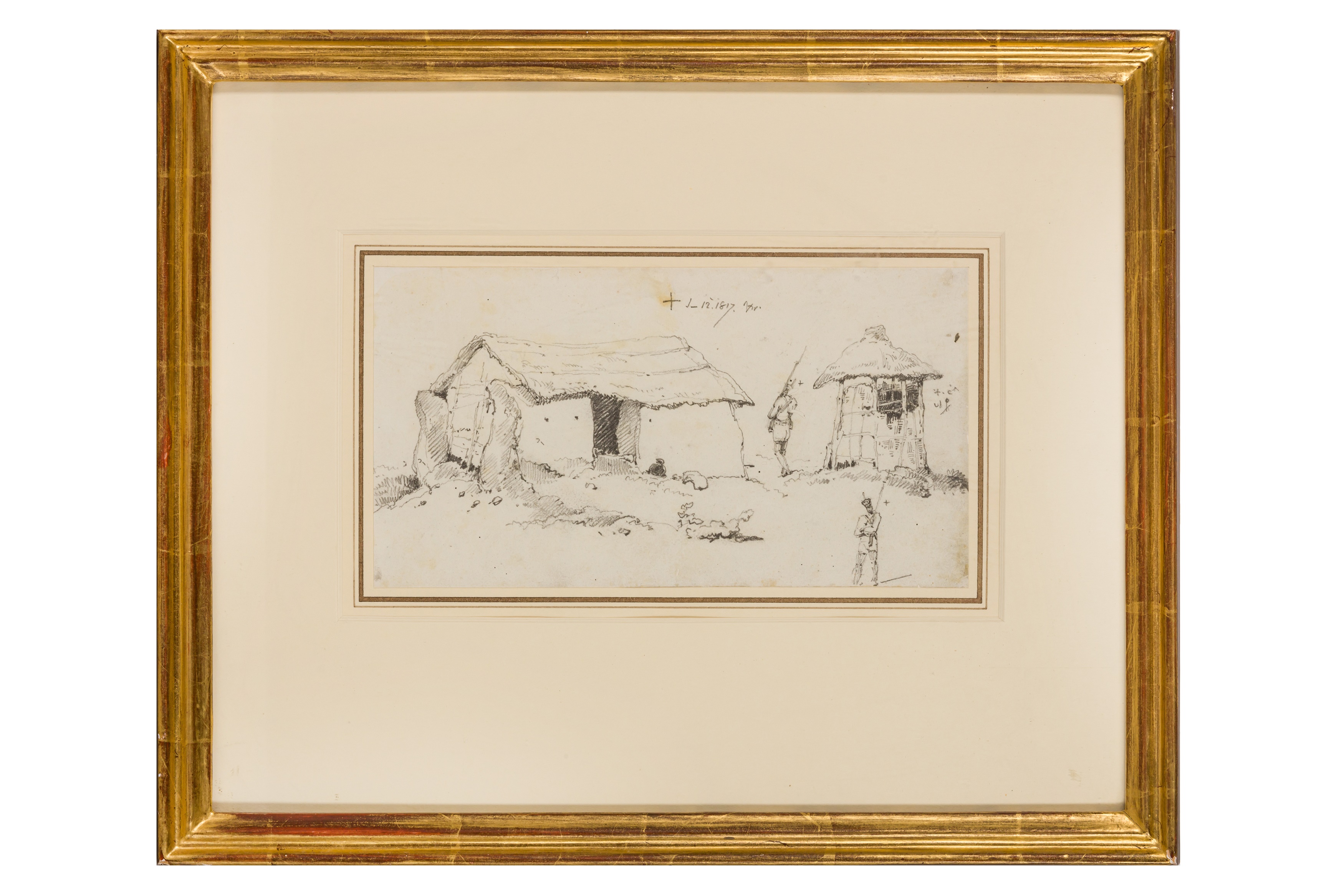 Lot 165 - GEORGE CHINNERY (BRITISH 1774-1852)