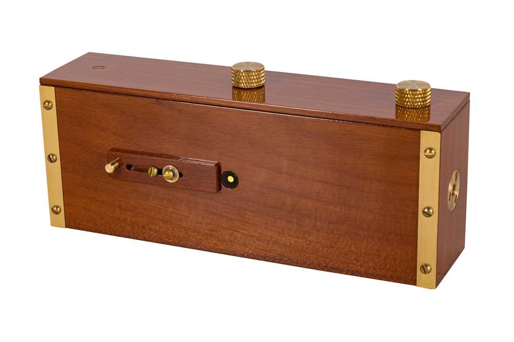 Lot 39 - Zero Image Pinhole 612B Camera