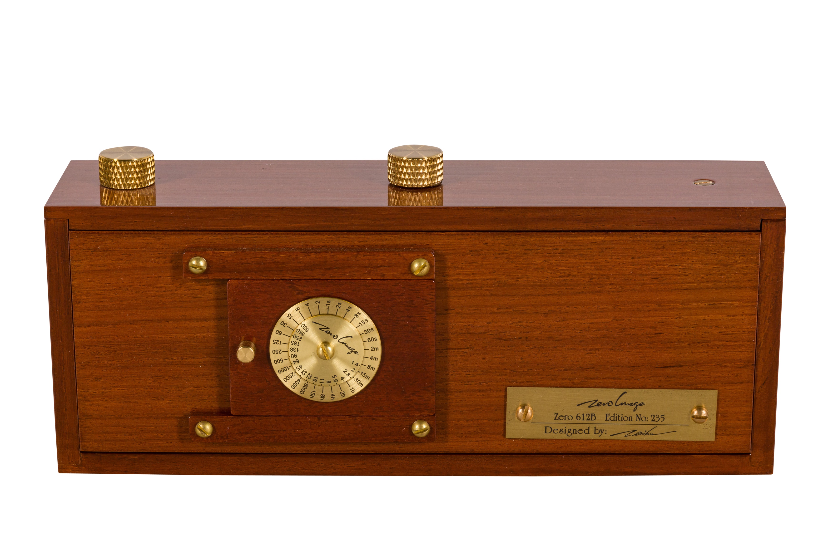 Lot 39 - Zero Image Pinhole 612B Camera