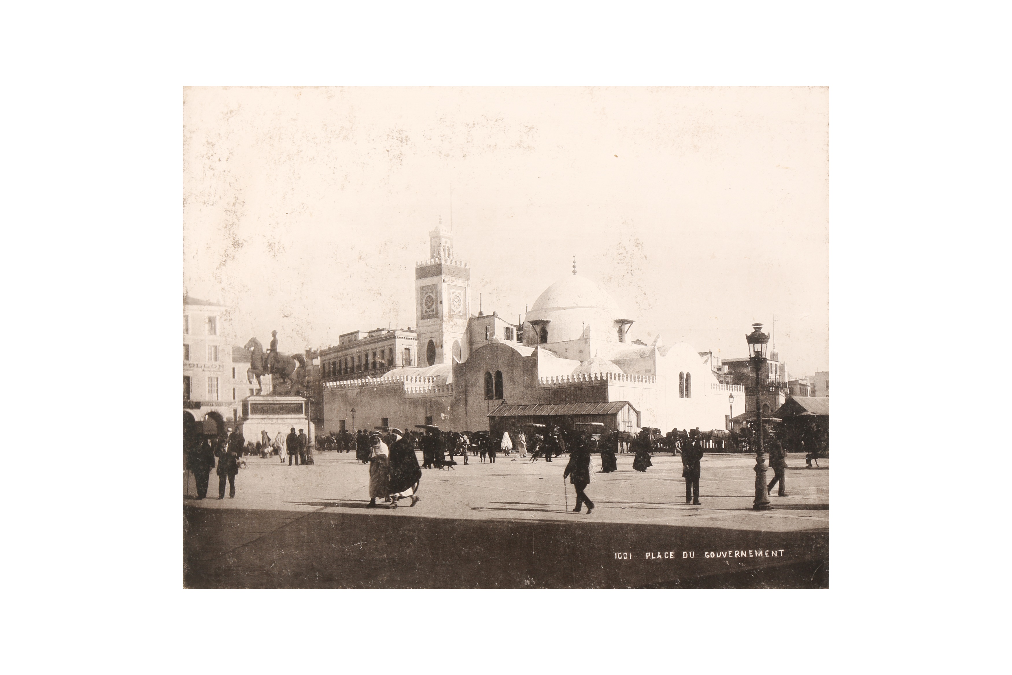 Lot 17 - ALEXANDRE LEROUX (1836 - 1912)