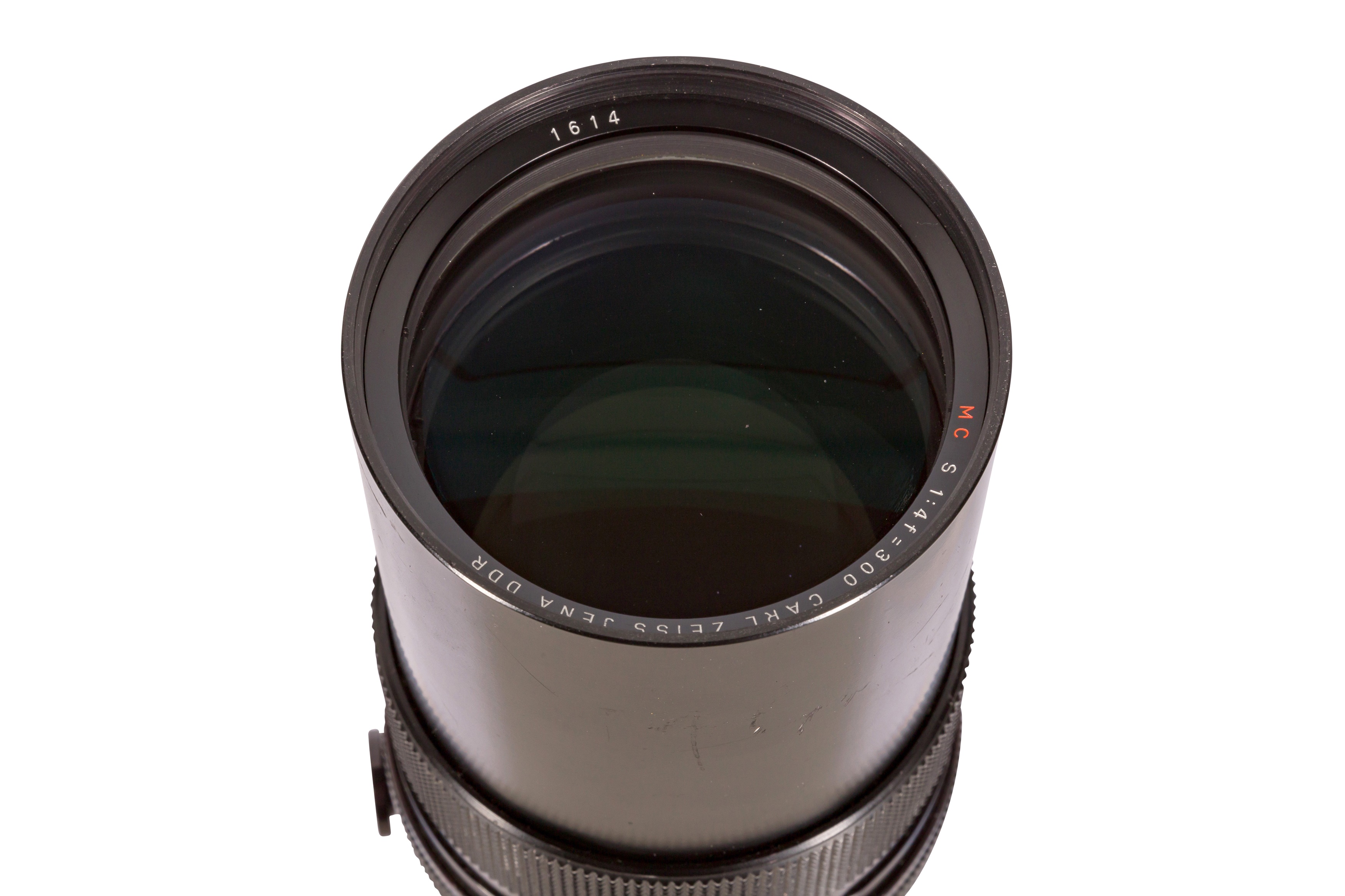 Lot 99 - A Carl Zeiss Jena 300mm f/4 MC Medium Format