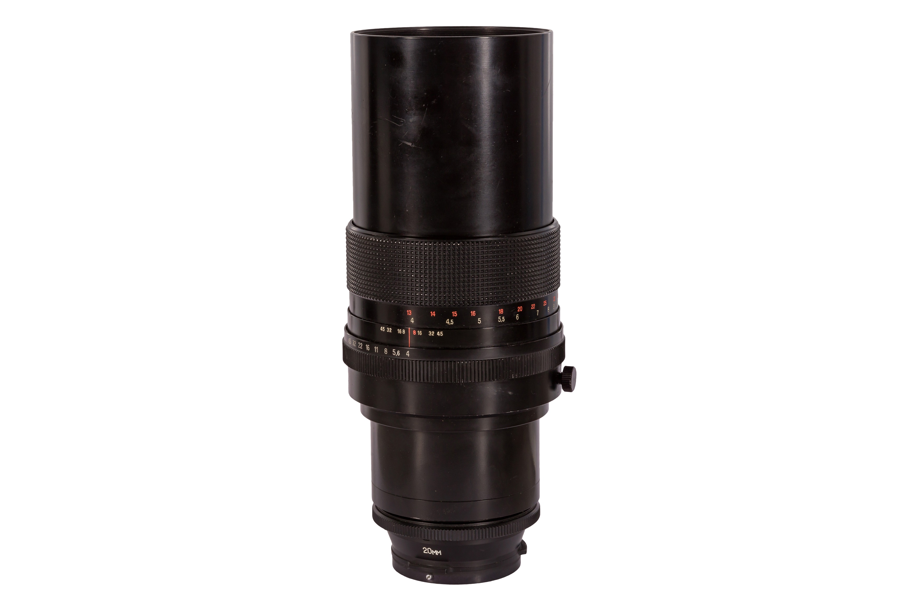 Lot 99 - A Carl Zeiss Jena 300mm f/4 MC Medium Format