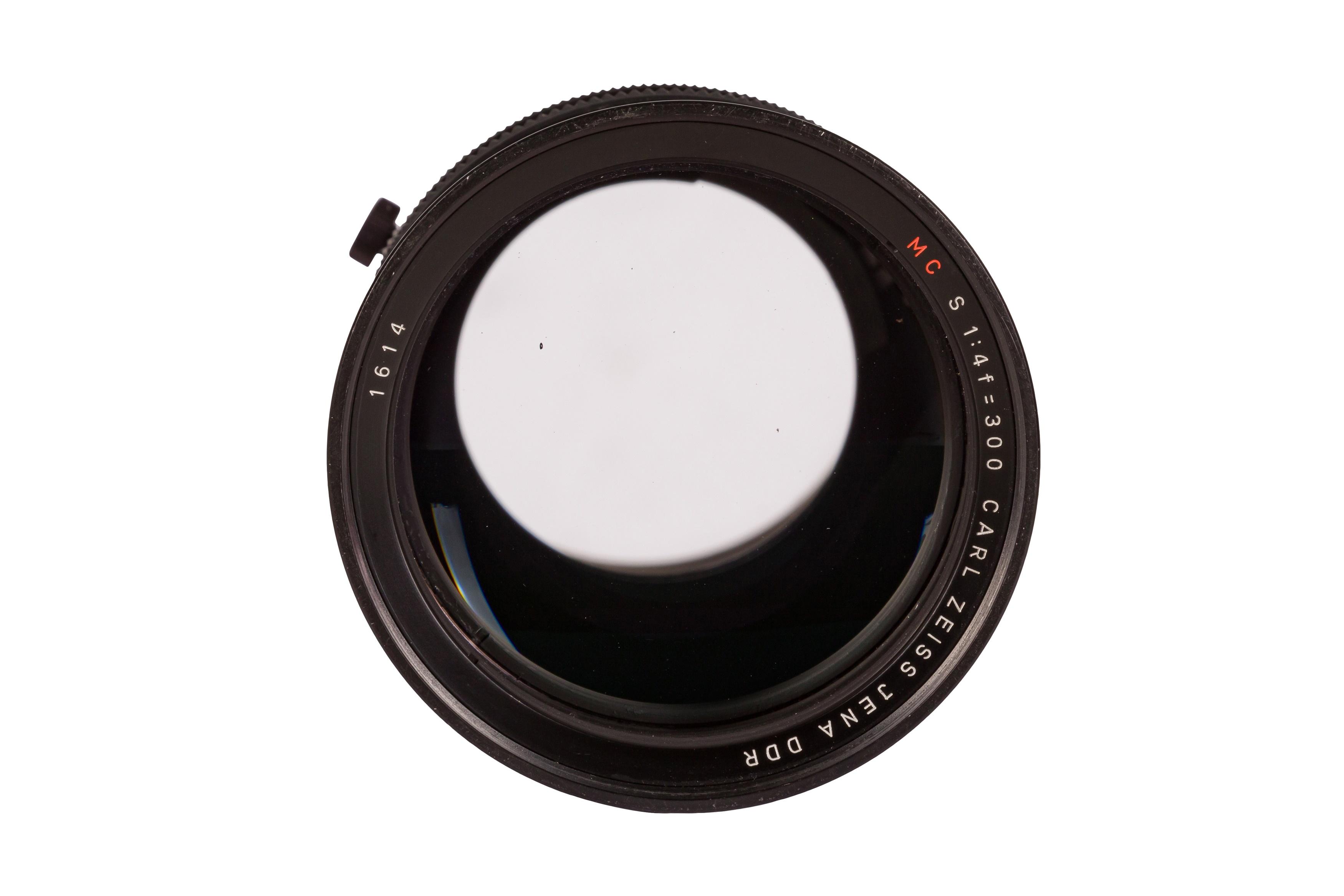 Lot 99 - A Carl Zeiss Jena 300mm f/4 MC Medium Format