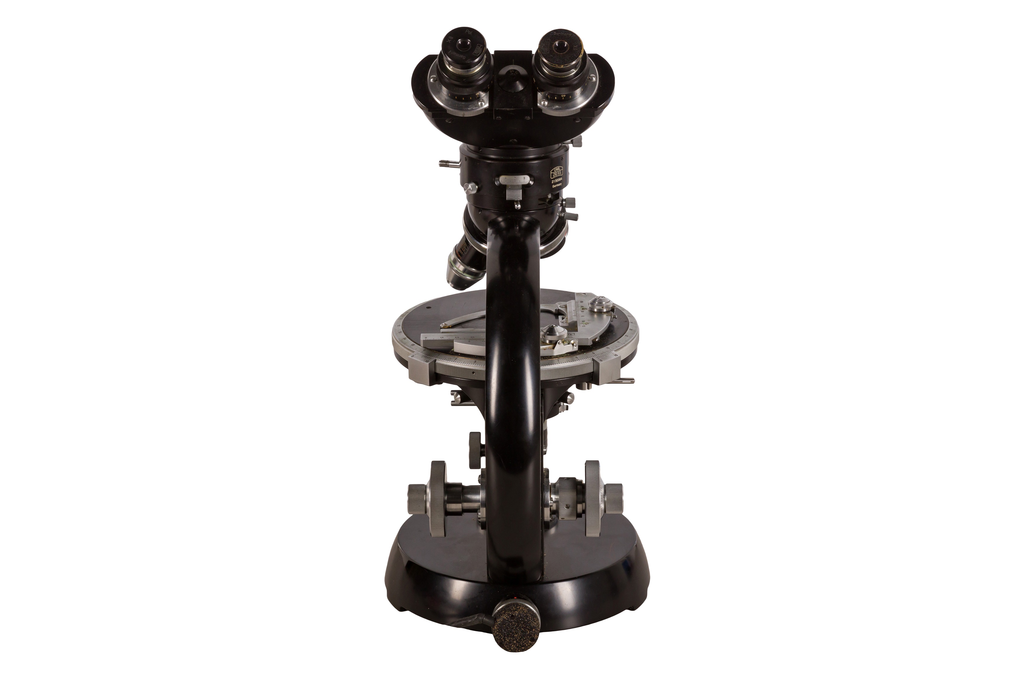 Lot 327 - A Carl Zeiss Standard Junior Binocular