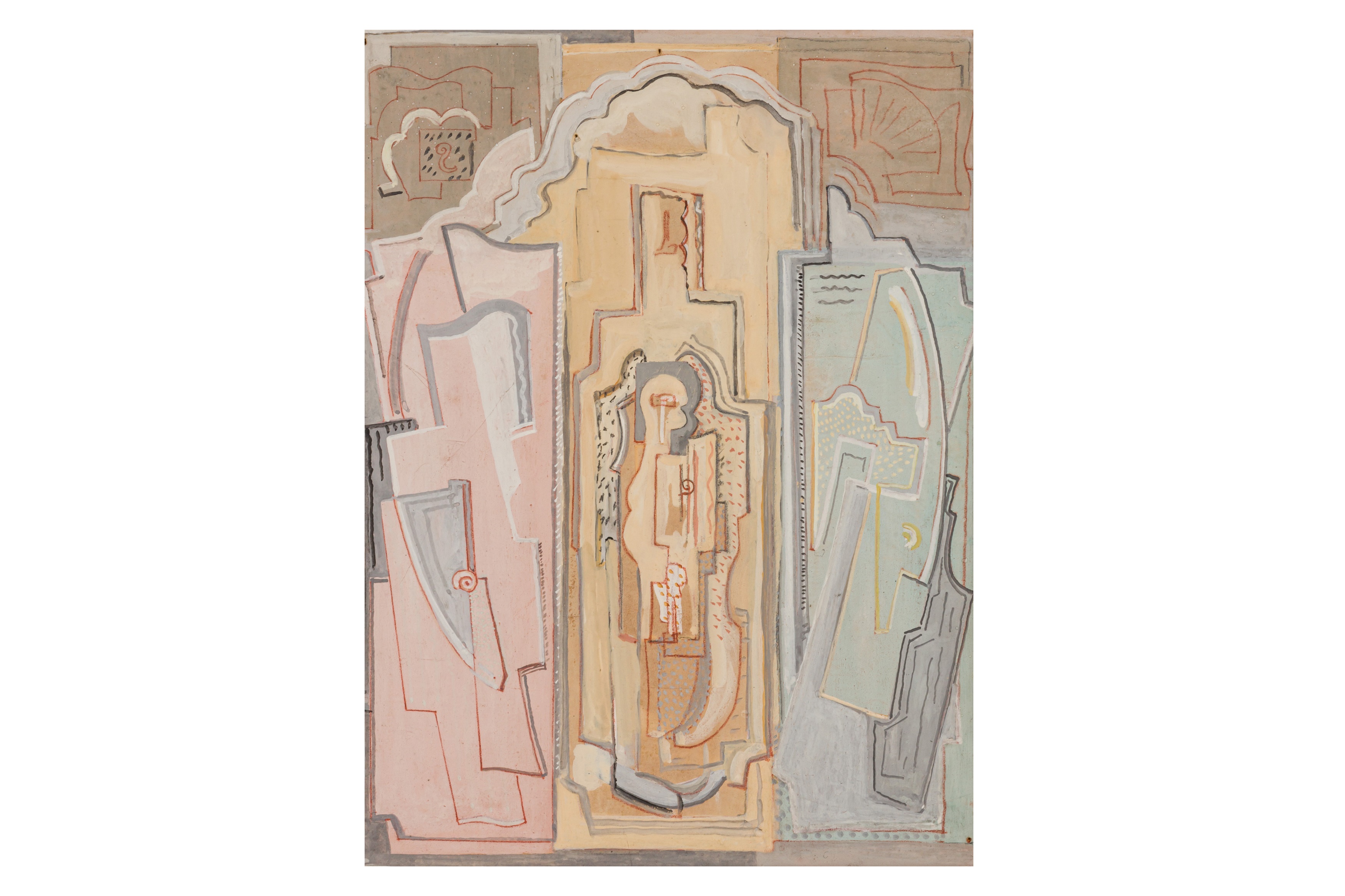 Lot 25 - EVIE HONE (IRISH, 1894–1955)