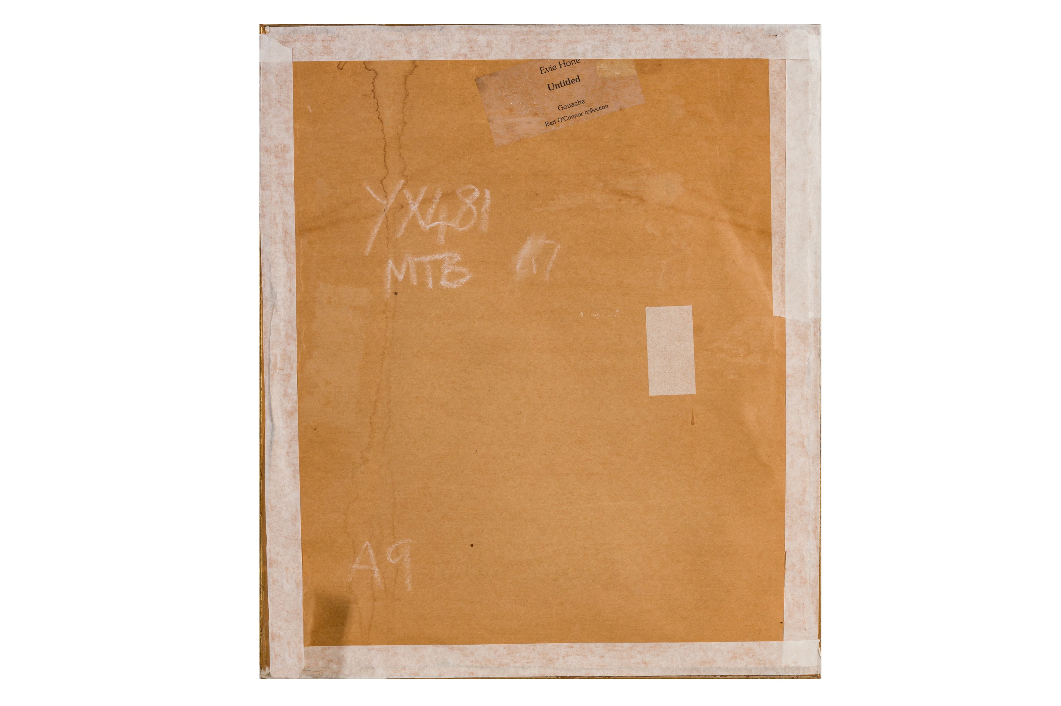 Lot 25 - EVIE HONE (IRISH, 1894–1955)