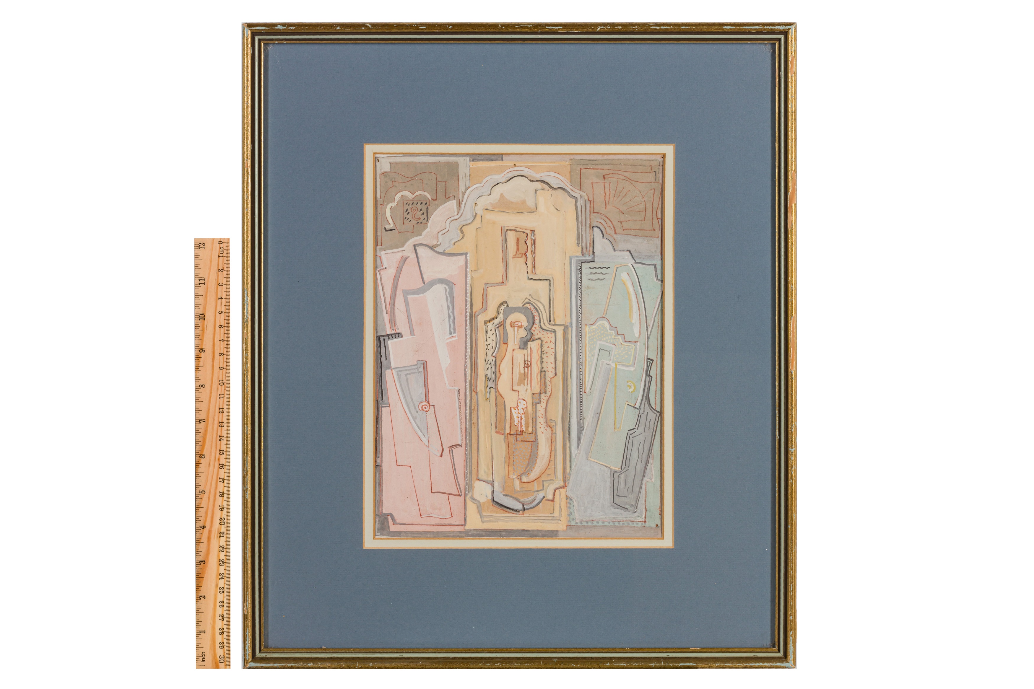 Lot 25 - EVIE HONE (IRISH, 1894–1955)