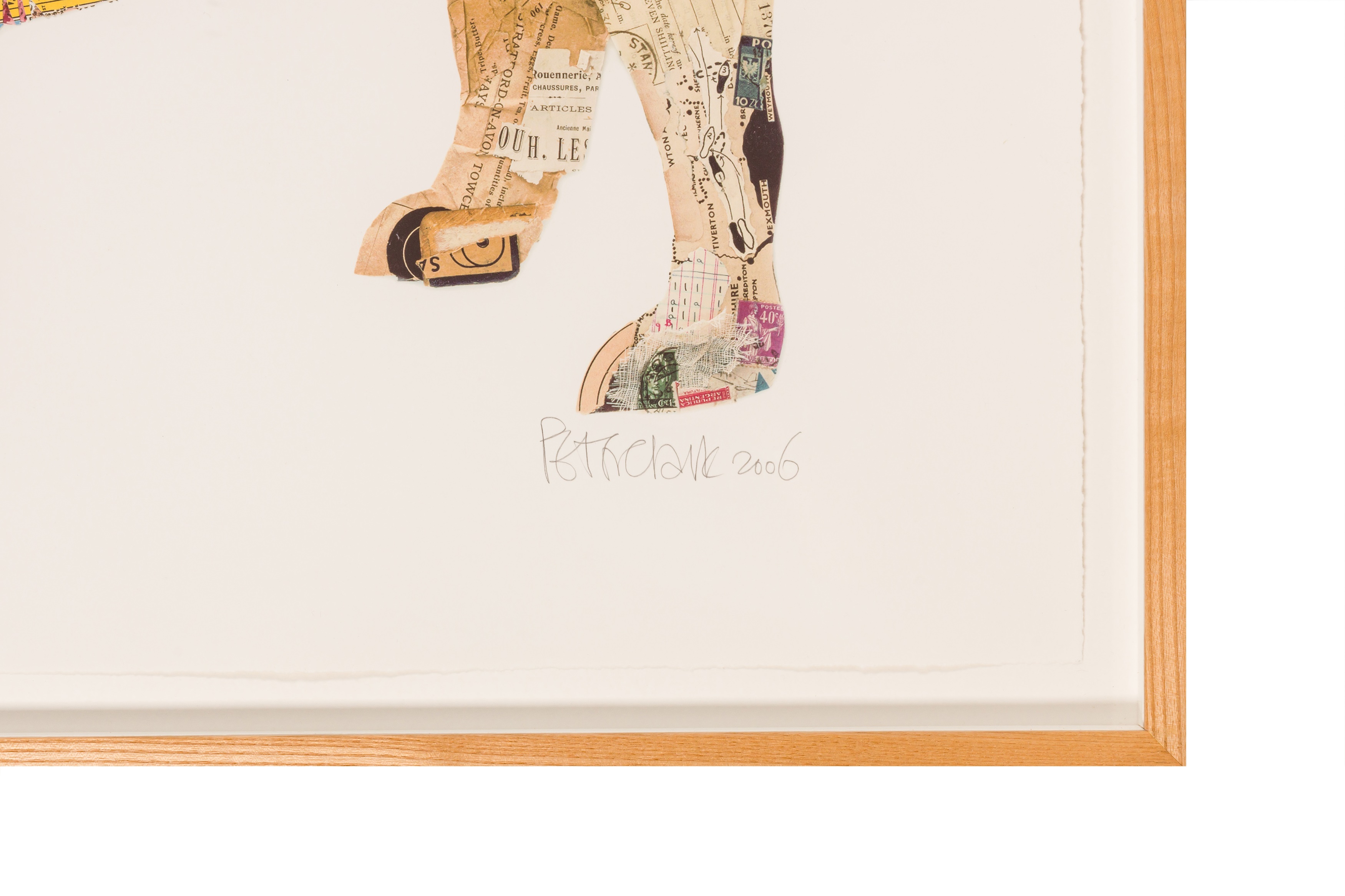 Lot 401 - PETER CLARK (BRITISH B.1944)