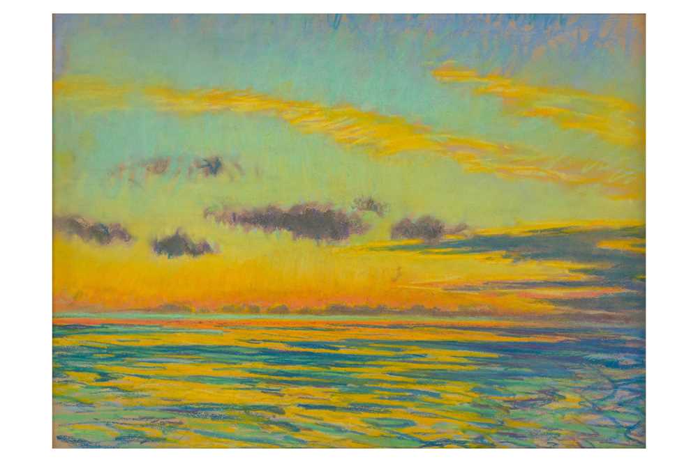 Lot 65 - WILLIAM SAMUEL HORTON (AMERICAN 1865-1936)