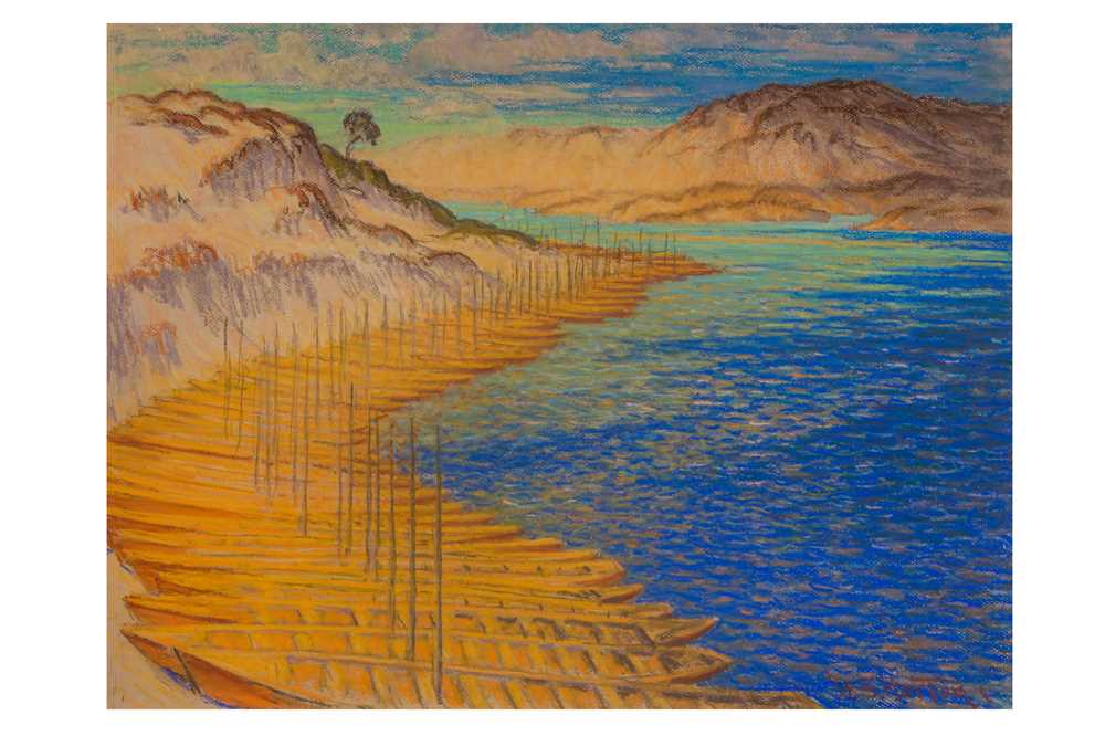 Lot 69 - WILLIAM SAMUEL HORTON (AMERICAN 1865-1936)