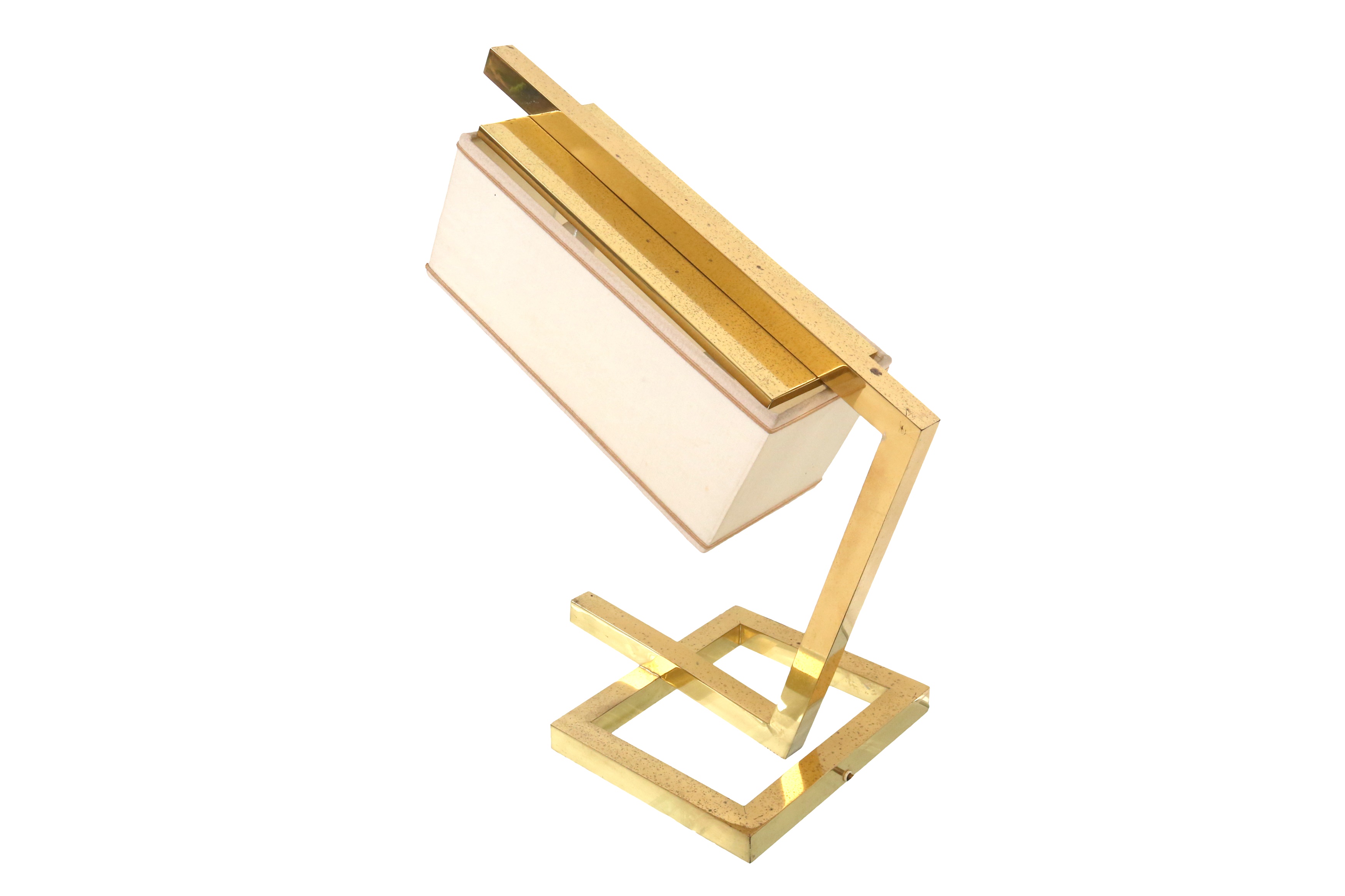 Lot 130 - UNKNOWN (EUROPEAN); A MODERNIST ANGULAR