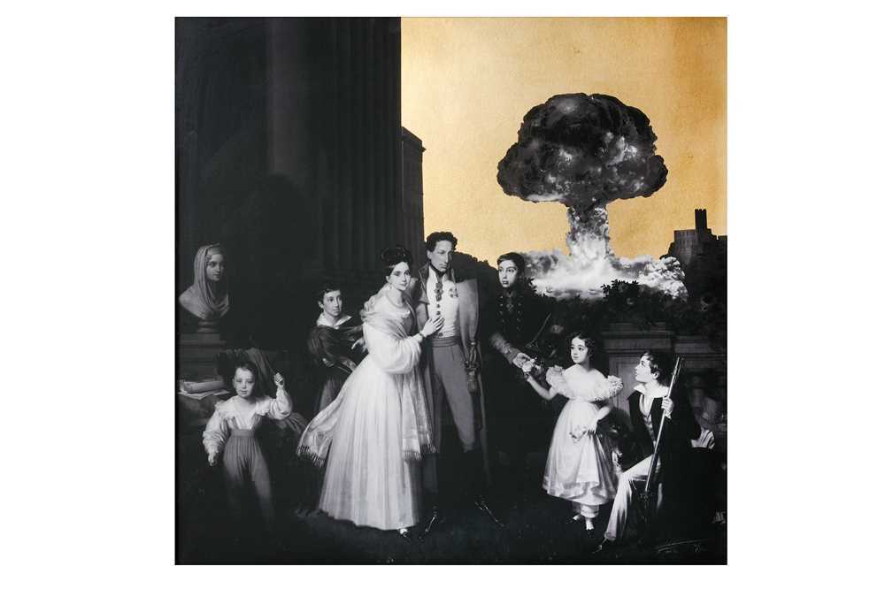 Lot 421 - MAGNUS GJOEN (BRITISH B.1979)