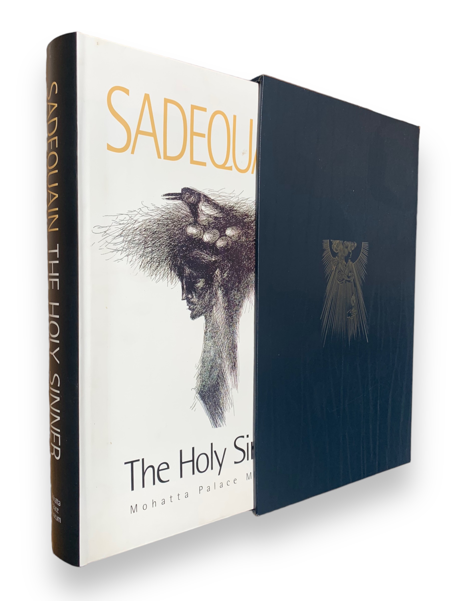 Lot 187 - Sadequain: The Holy Sinner, Limited Edition