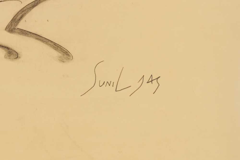 Lot 25 - SUNIL DAS (1939-2015)