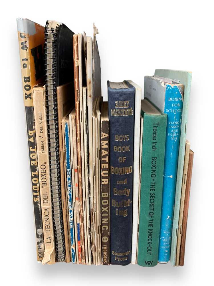 Lot 299 - Louis (Joe) & Mallory (Edward J., ed.) How