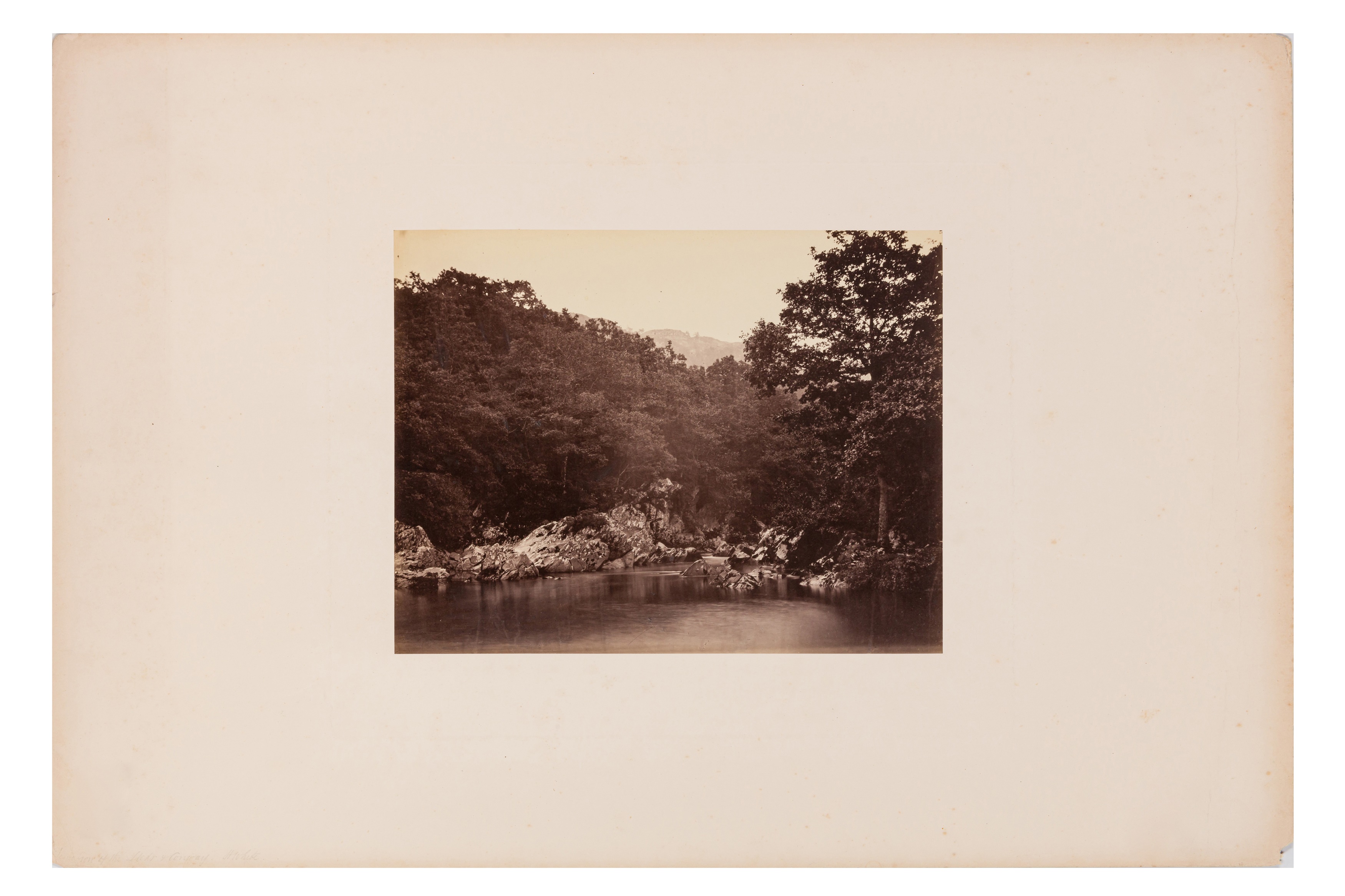 Lot 38 - Henry White (1819-1903)