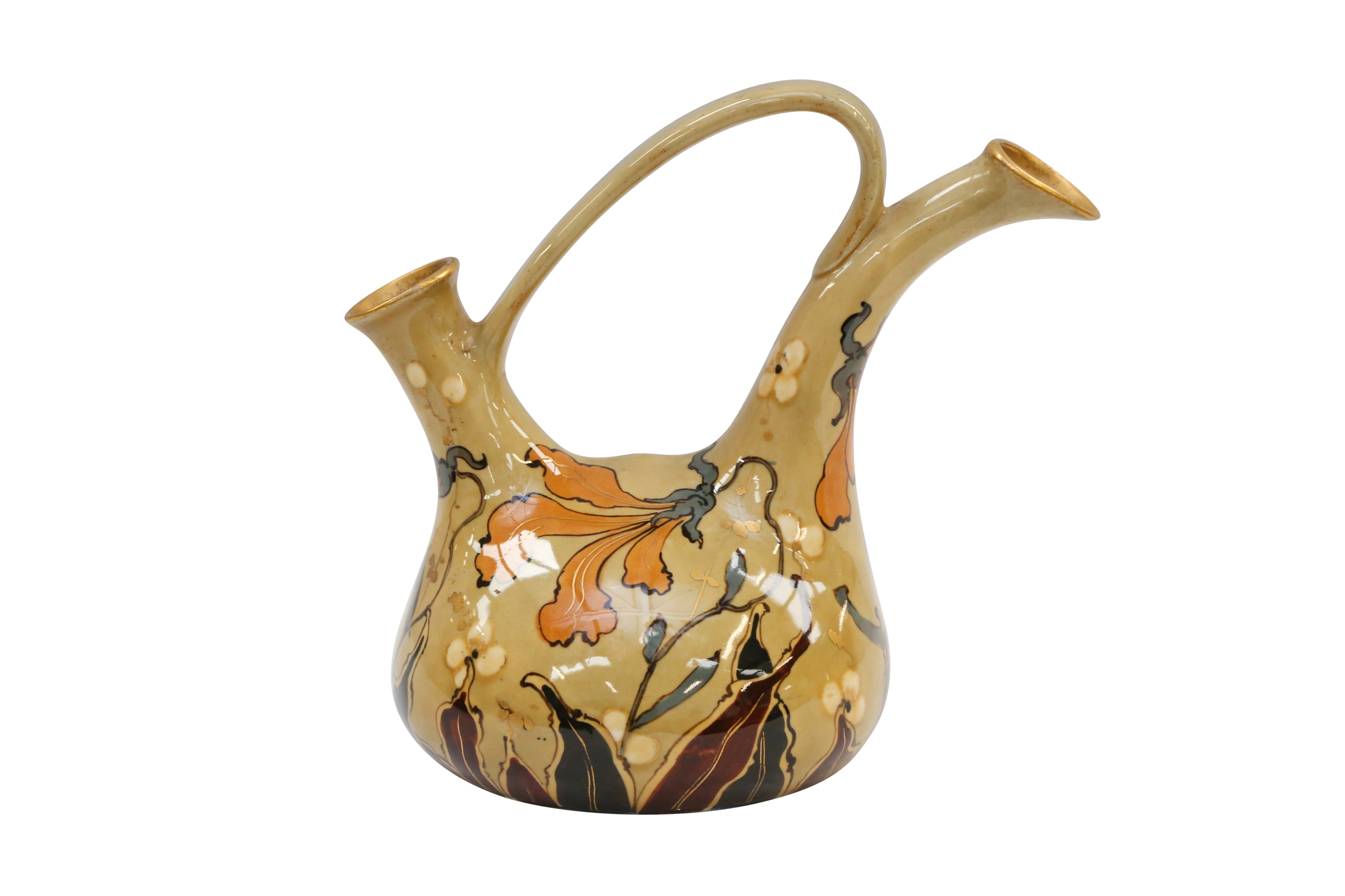 Lot 163 - ERNST WAHLISS (1837-1900) FOR TURN VIENNA