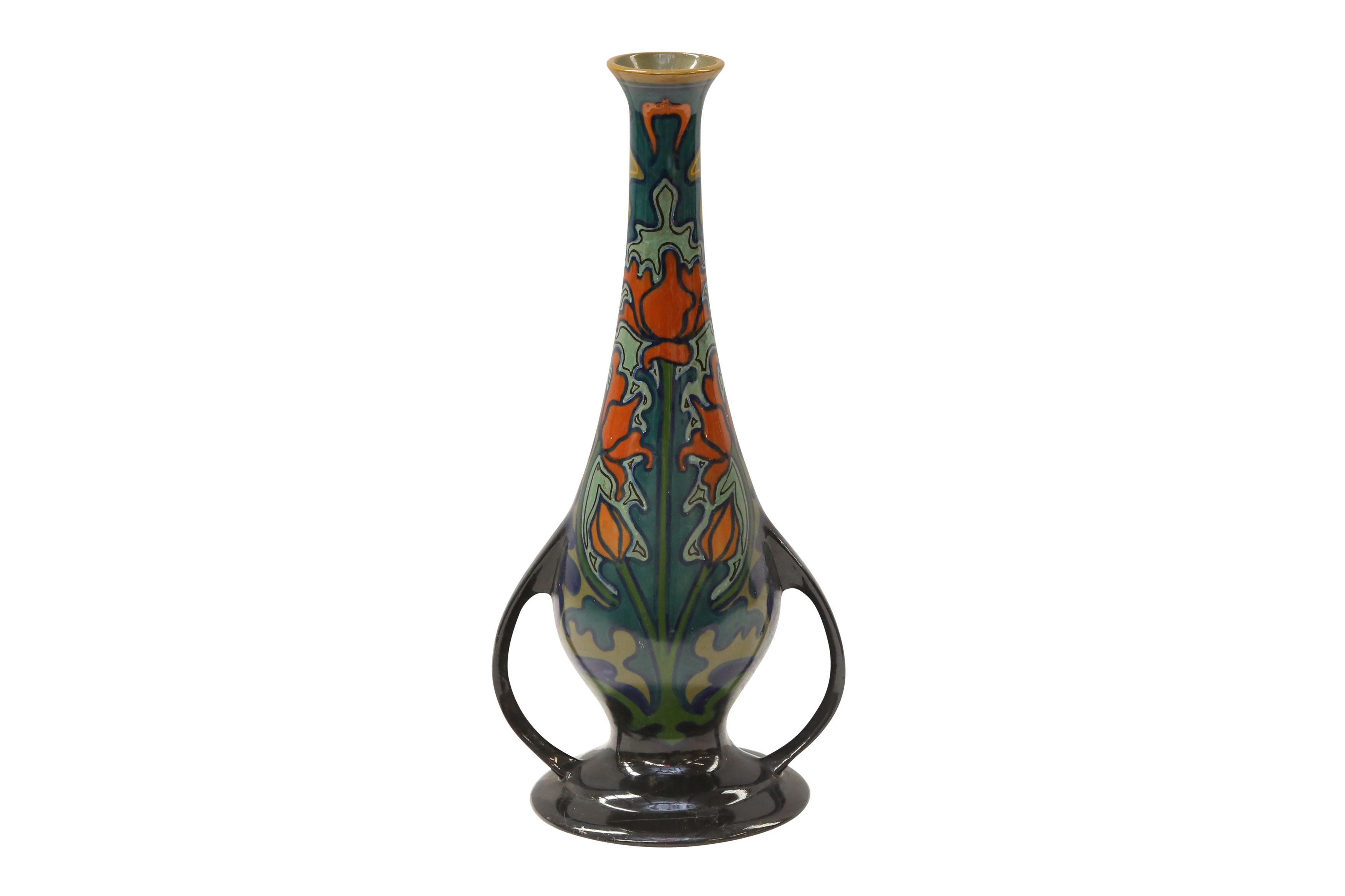 Lot 163 - ERNST WAHLISS (1837-1900) FOR TURN VIENNA