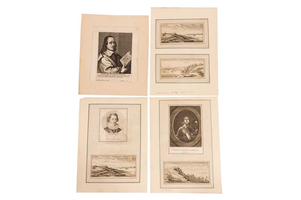 Lot 178 - Hollar and others.