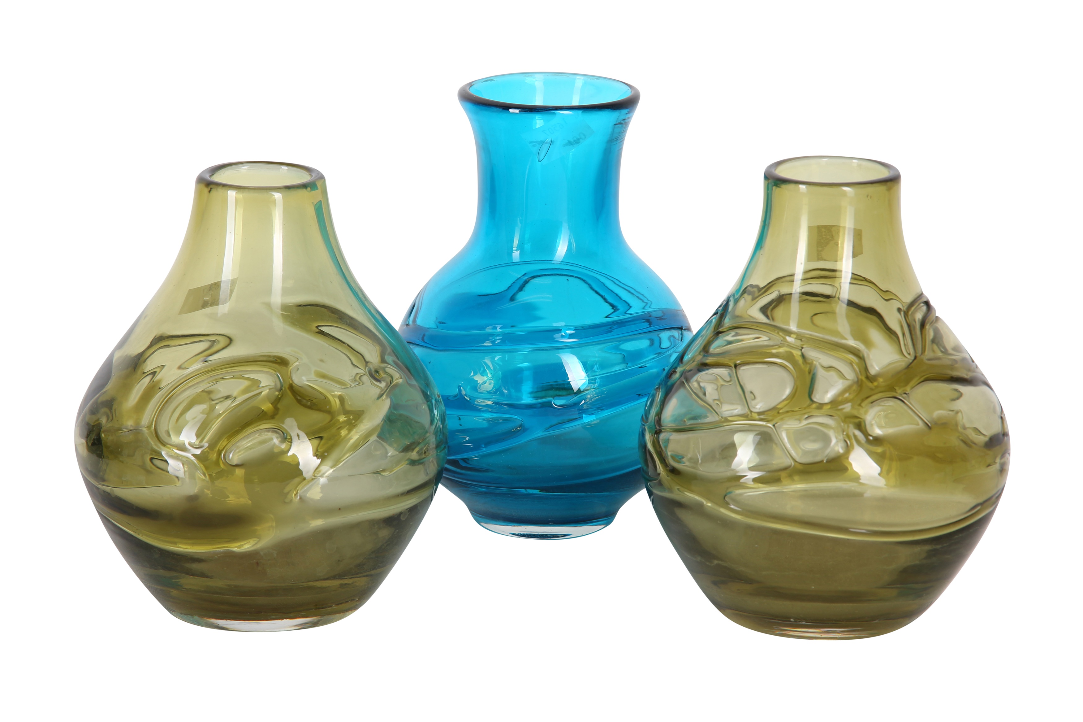 Lot 28 - GEOFFREY BAXTER (BRITISH 1922-1995) FOR