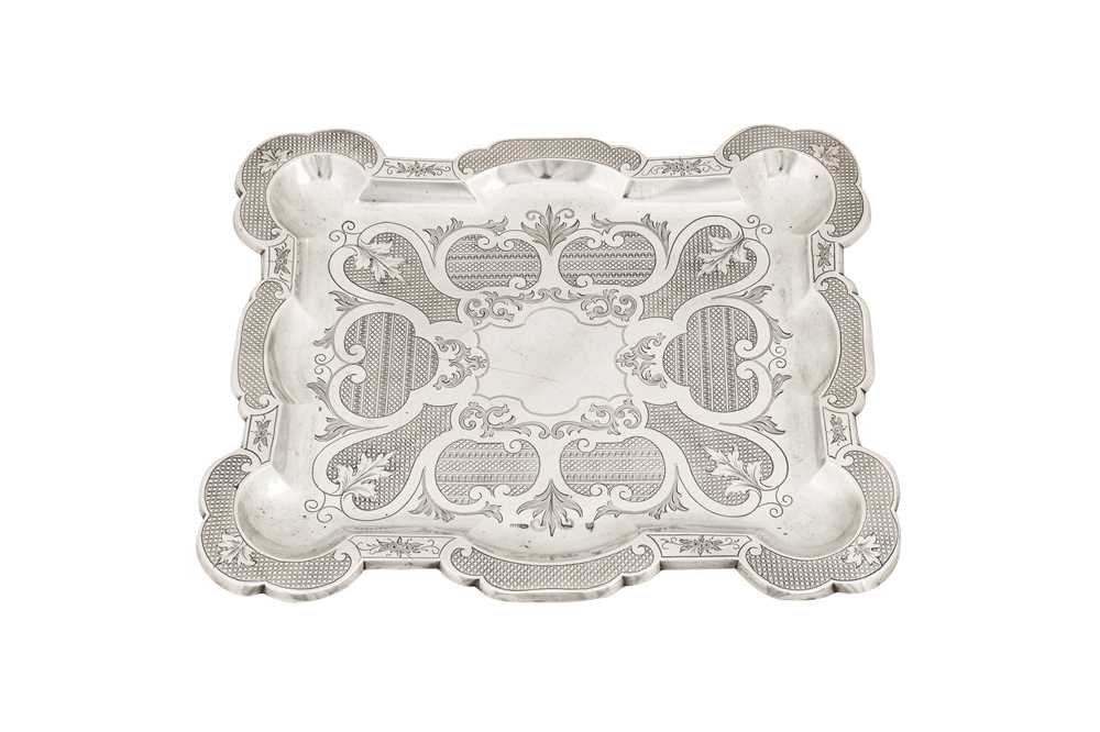 Lot 197 - An early 20th century Austrian 800 standard