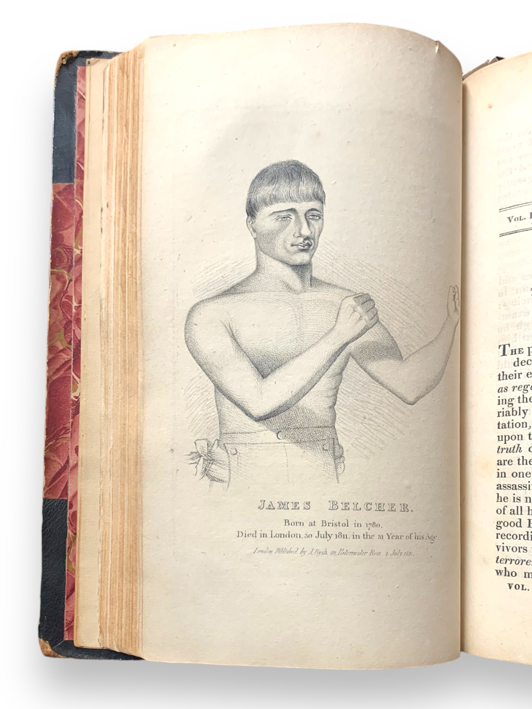 Lot 244 - ‘An Operator’ [Jon Bee], The Fancy