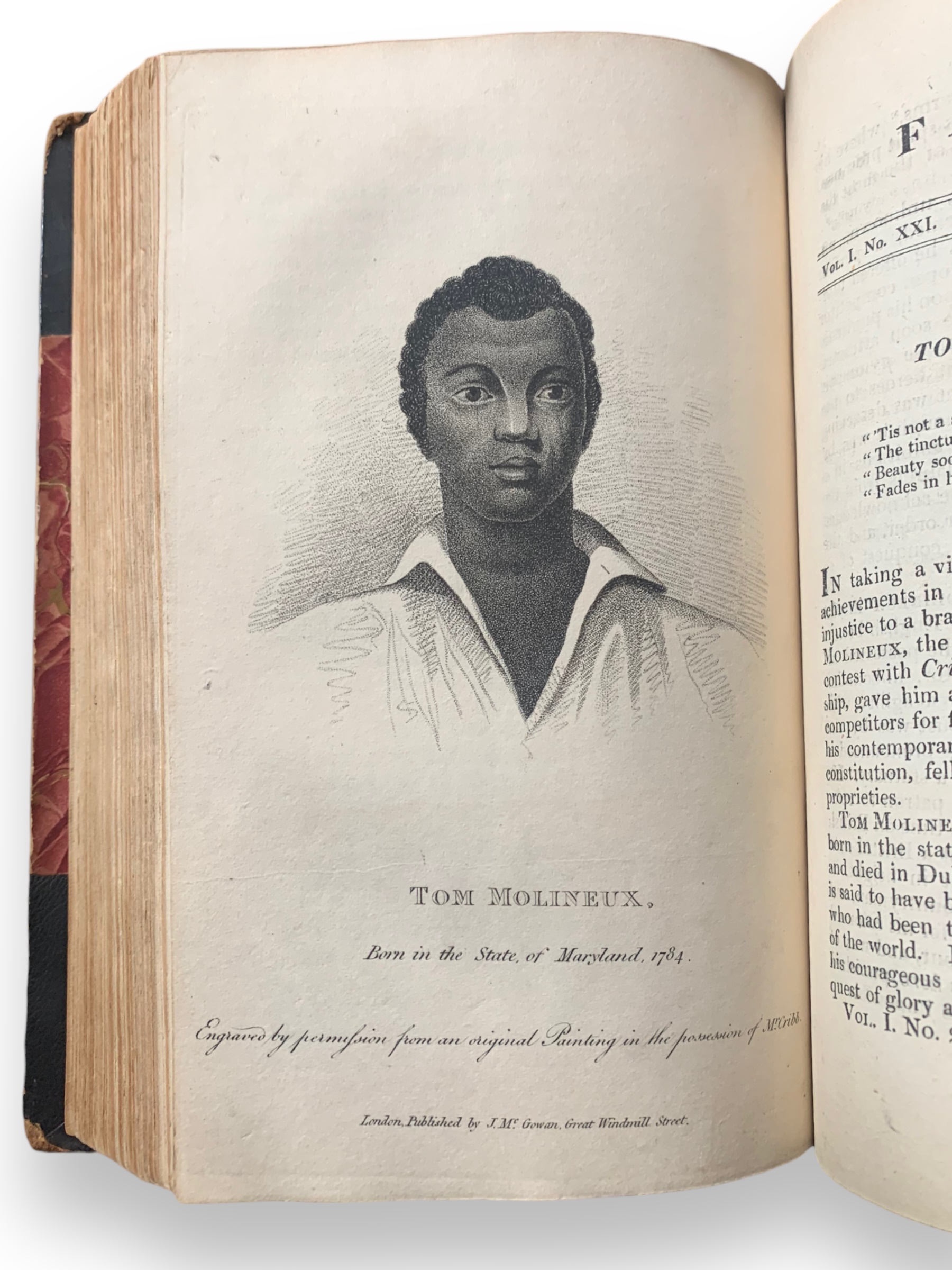 Lot 244 - ‘An Operator’ [Jon Bee], The Fancy