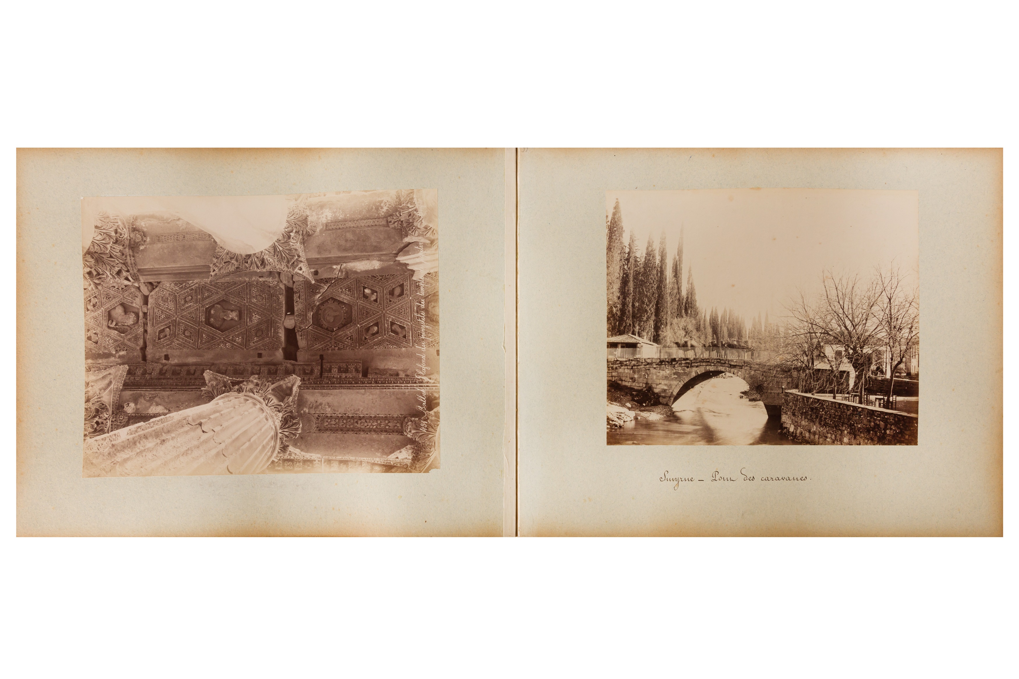 Lot 86 - PALESTINE AND SYRIA, 1892-1893