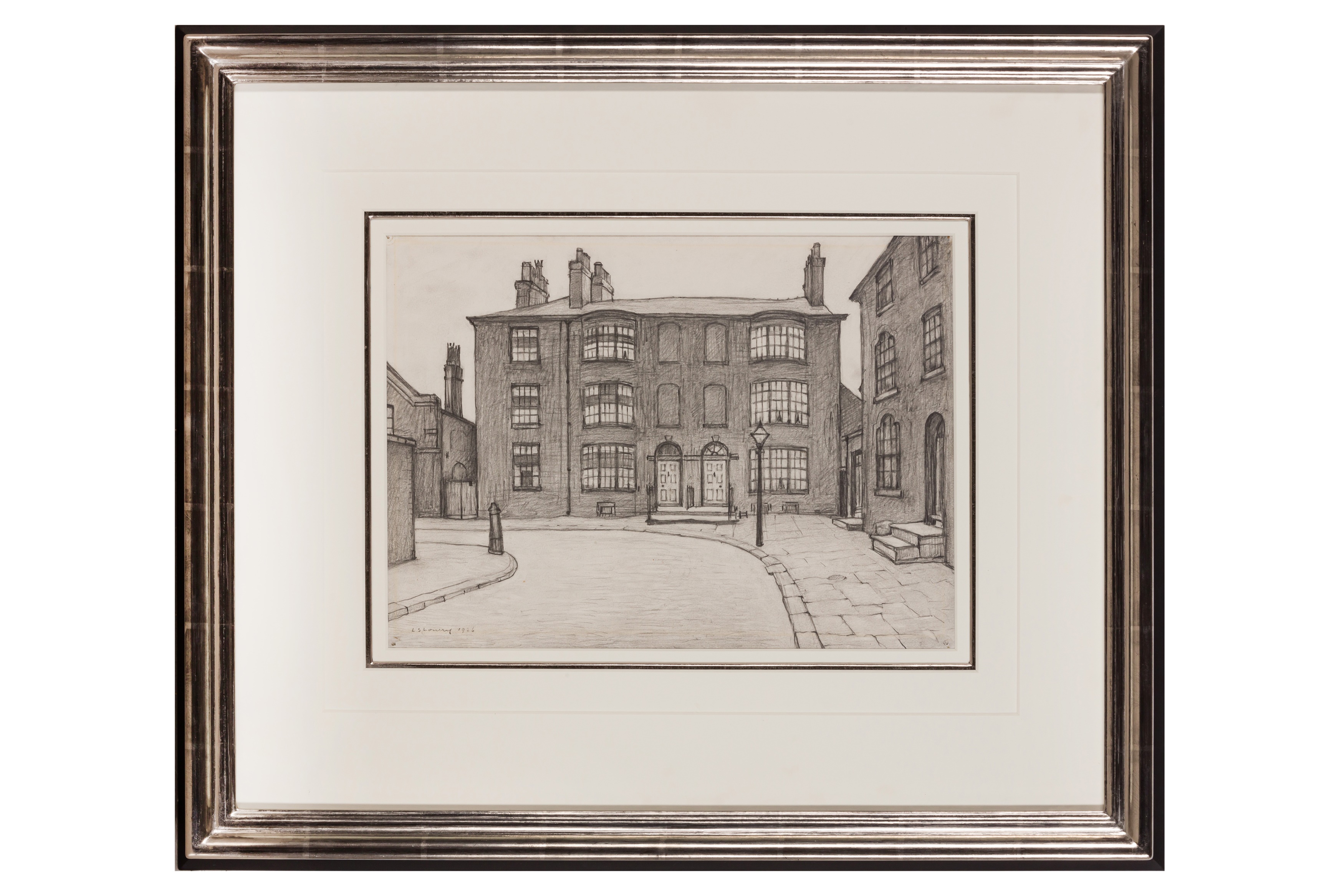 Lot 17 - L.S. LOWRY, R.A. (BRITISH, 1887-1976)