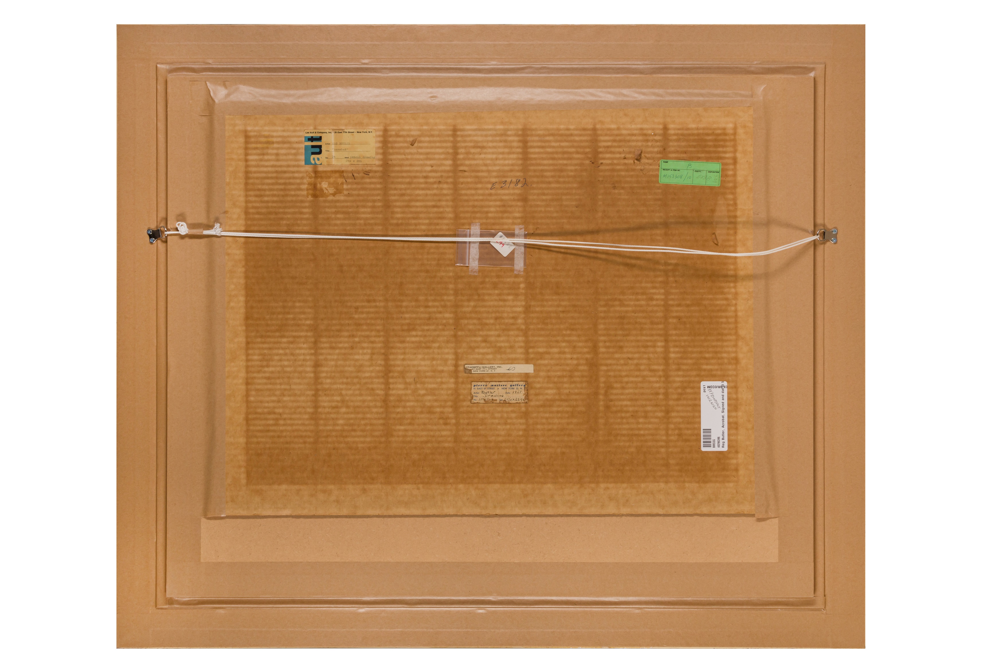 Lot 49 - REG BUTLER (BRITISH, 1913-1981)