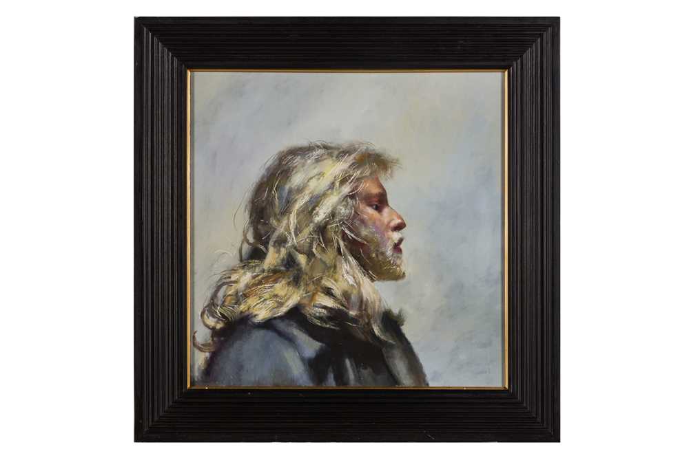Lot 94 - ROBERT LENKIEWICZ (BRITISH, 1941-2002)