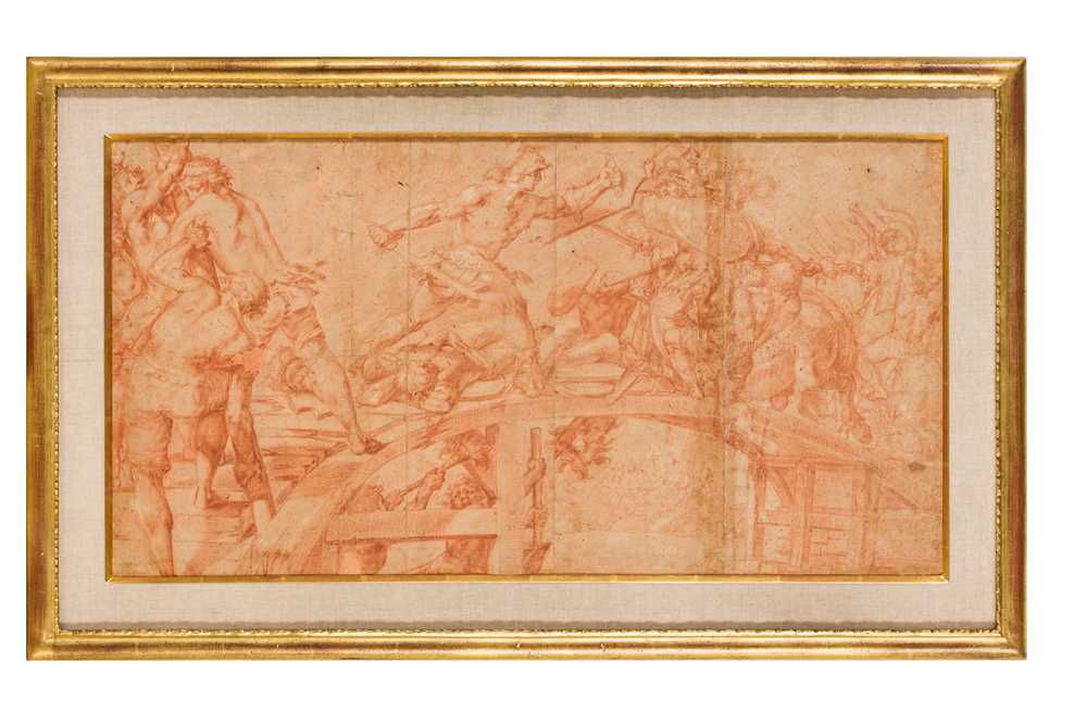 Lot 65 - ROMAN SCHOOL (MID-LATE 16TH CENTURY)