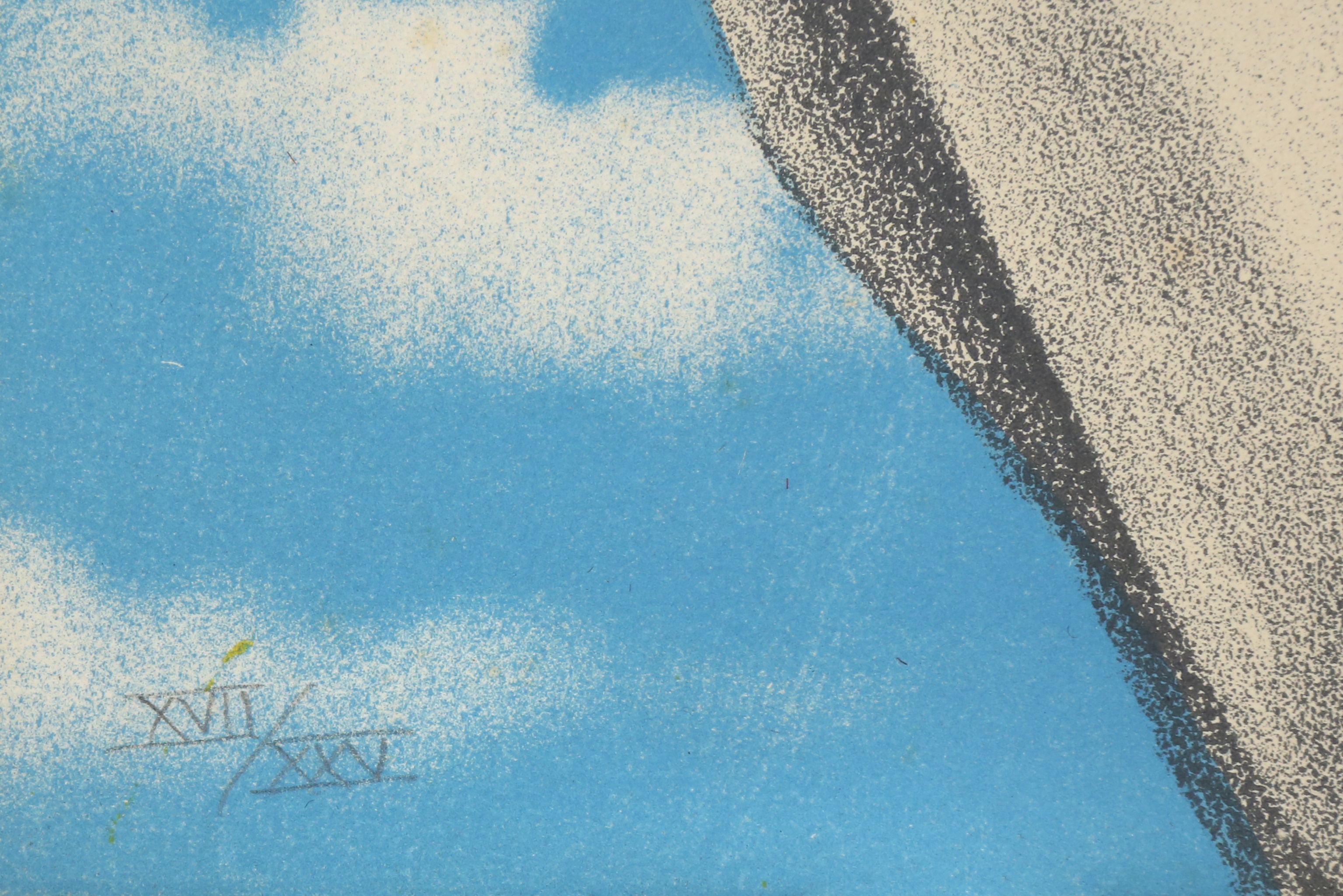 Lot 138 - MASUO IKEDA (JAPANESE 1934–1997)