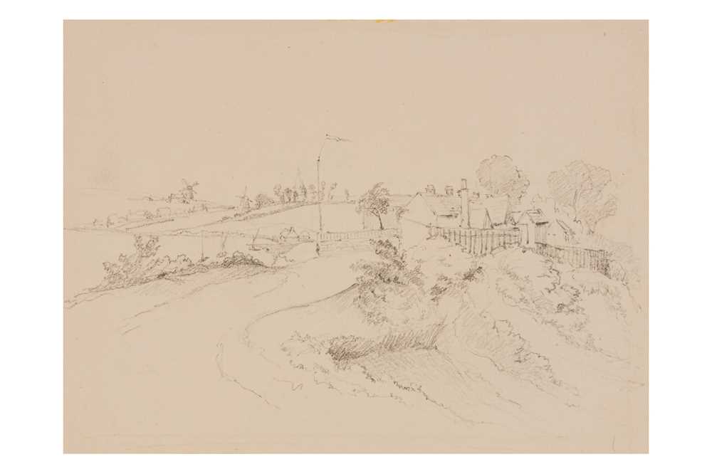 Lot 183 - WILLIAM JOHN COOKE (BRITISH 1796-1865