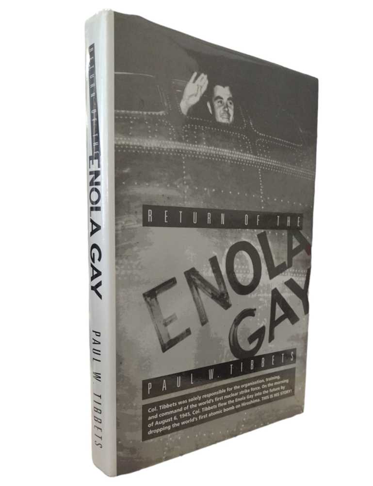 Lot 357 - Tibbets (Paul)