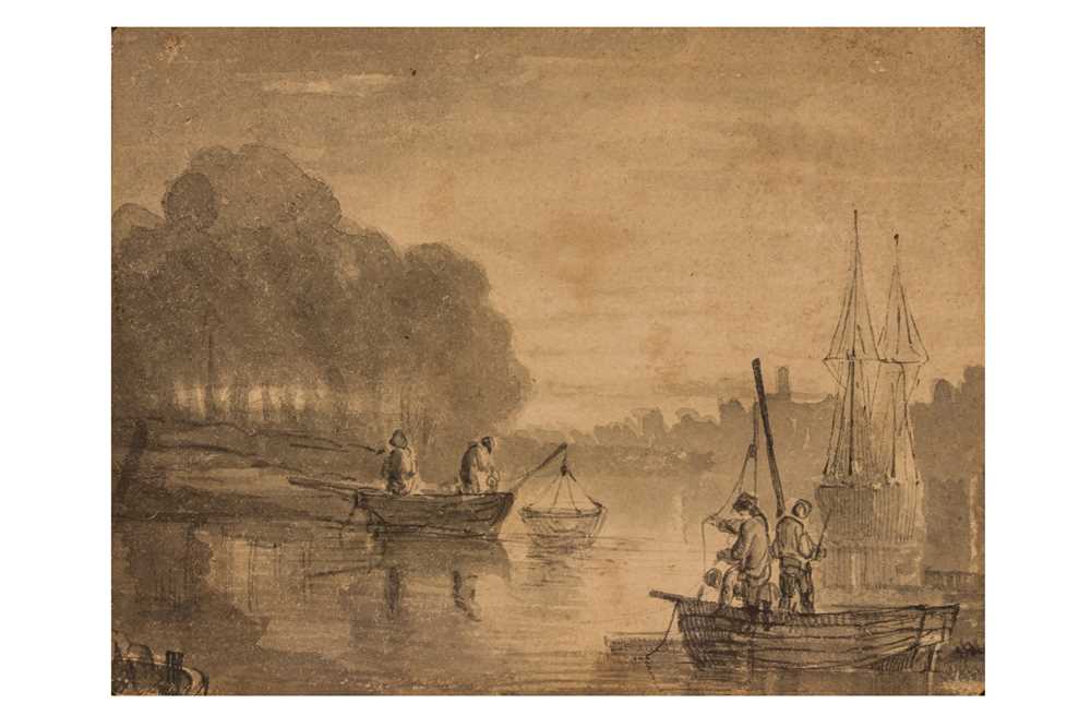 Lot 150 - ATTRIBUTED TO JOHN CROME (NORWICH 1768-1821)