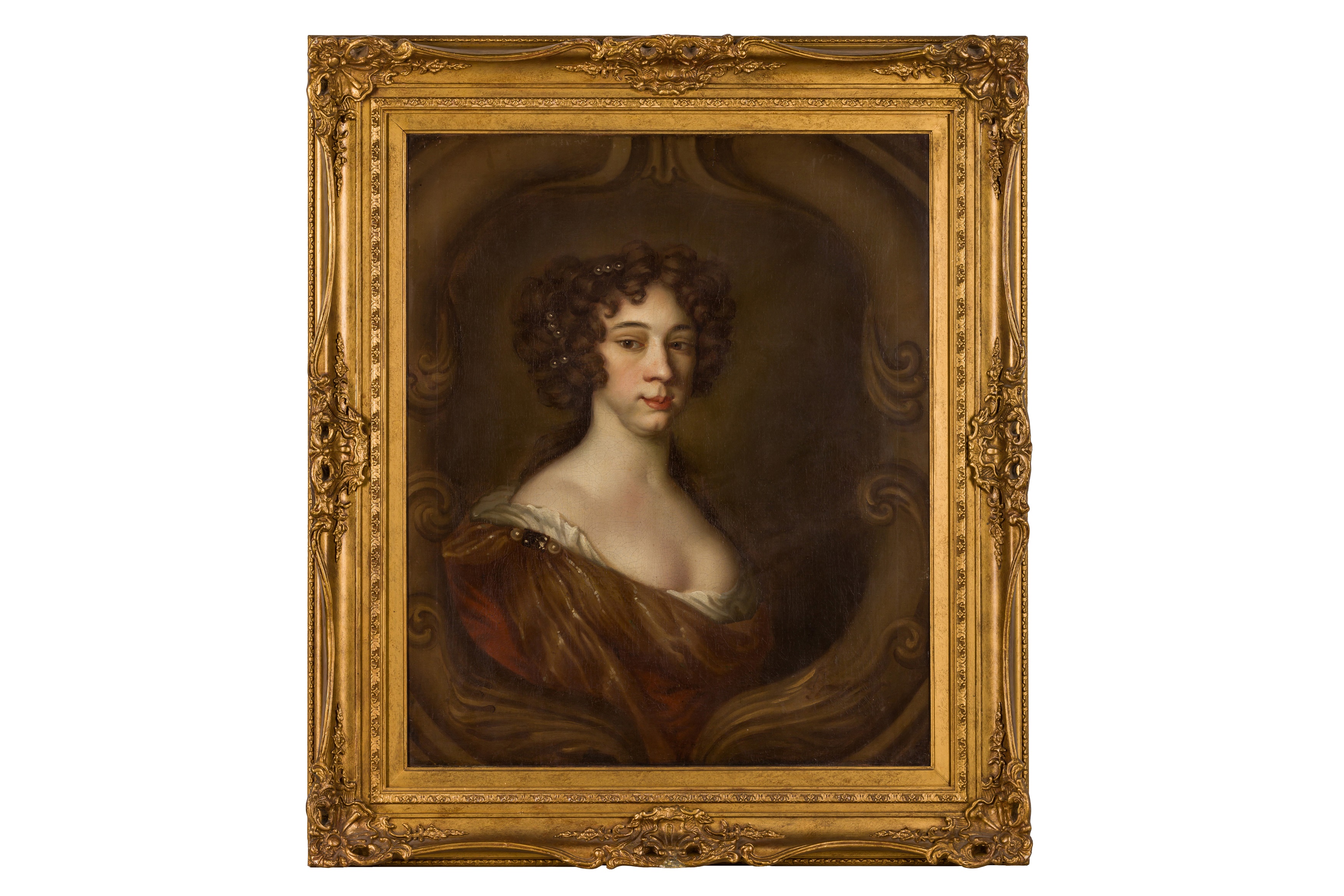 Lot 34 - CIRCLE OF MARY BEALE (SUFFOLK 1632-1697