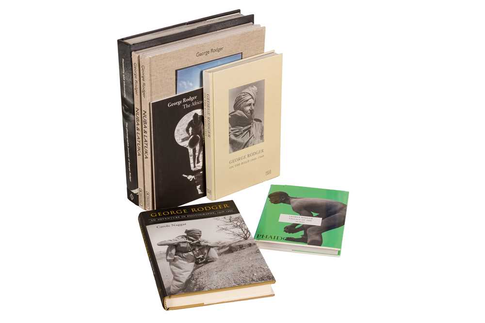 Lot 69 - George Rodger (1908-1995)