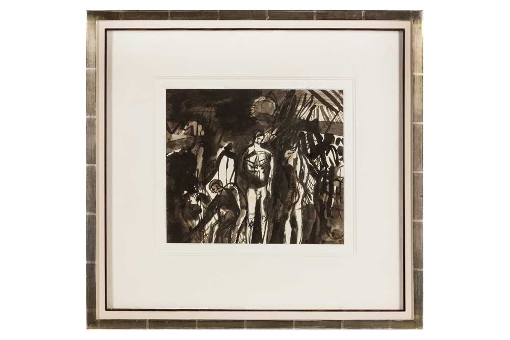 Lot 46 - KEITH VAUGHAN (BRITISH, 1912-1977)