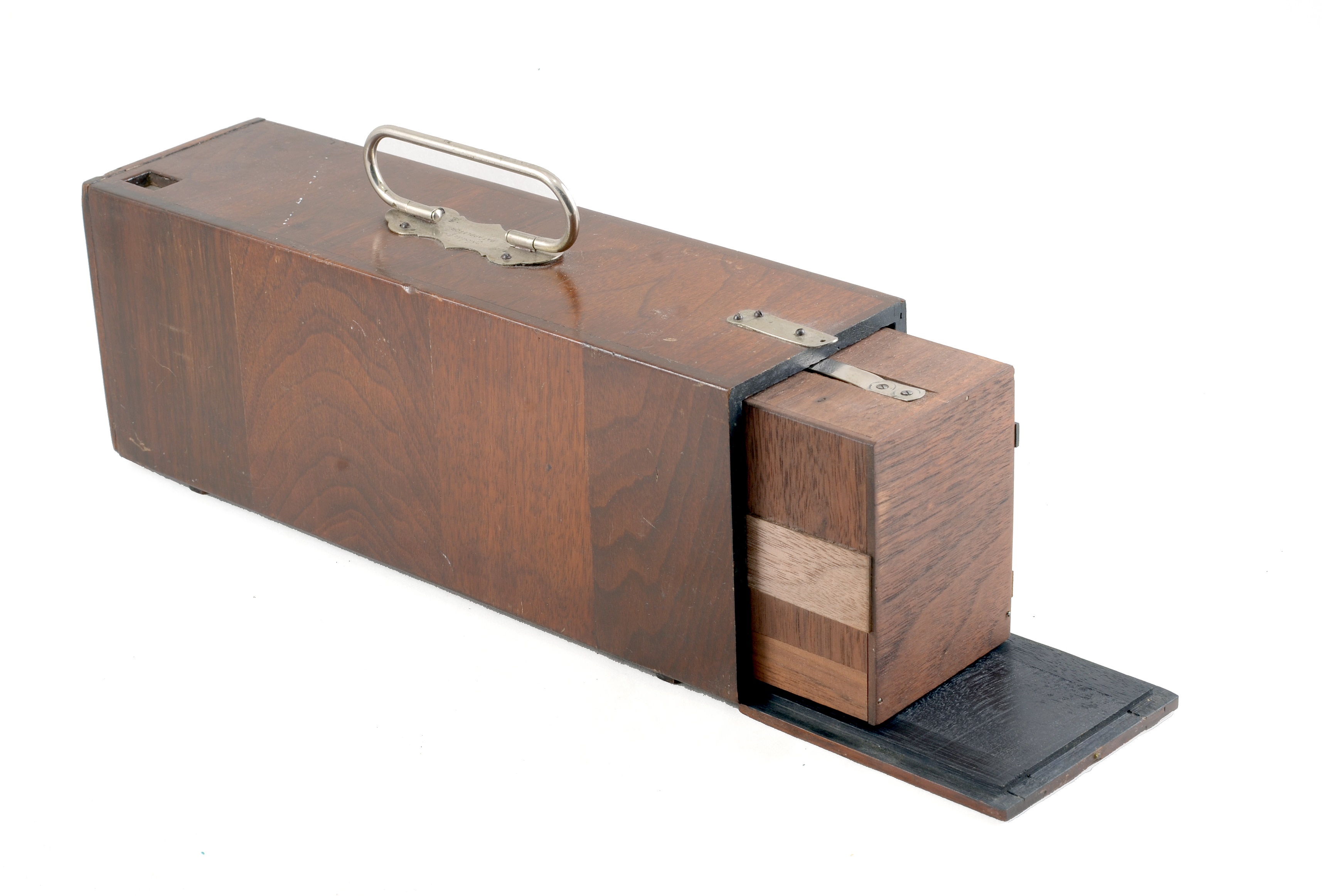 Lot 21 - A Rare Nodark Ferrotype Camera.