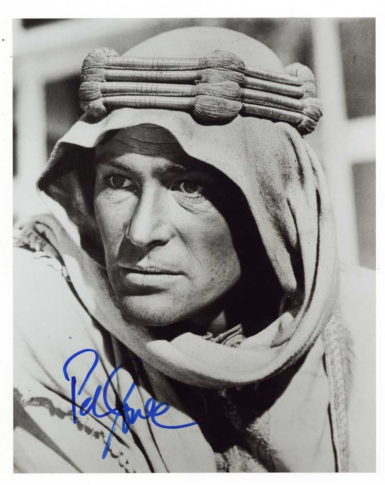 Lot 185 - O'Toole (Peter)