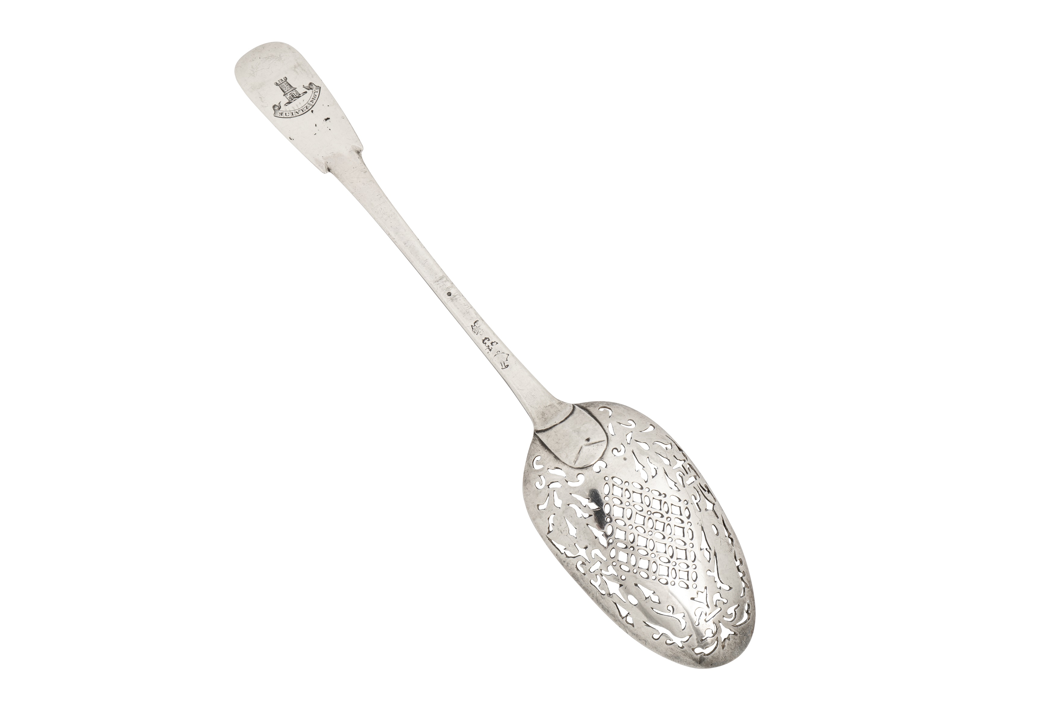 Lot 210 - A Louis XV mid-18th century French