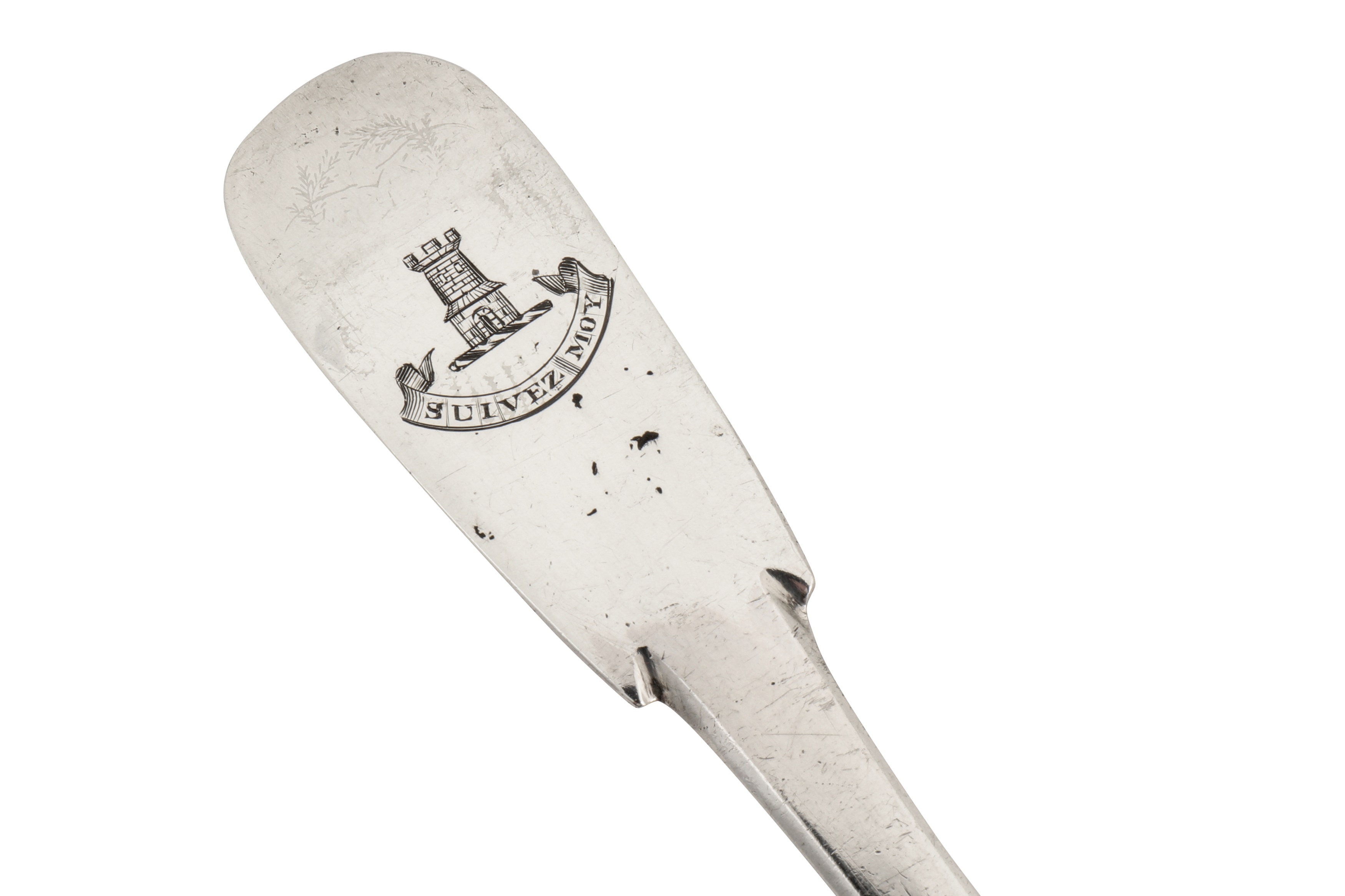 Lot 210 - A Louis XV mid-18th century French