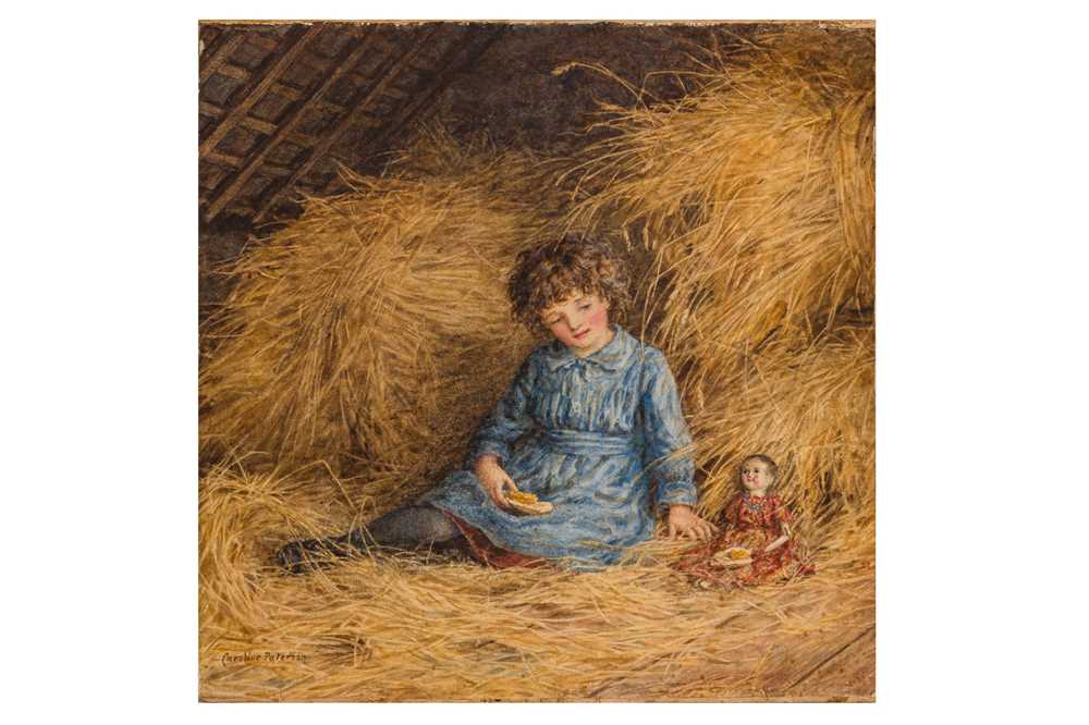 Lot 174 - CAROLINE SHARPE (PATERSON) (BRITISH