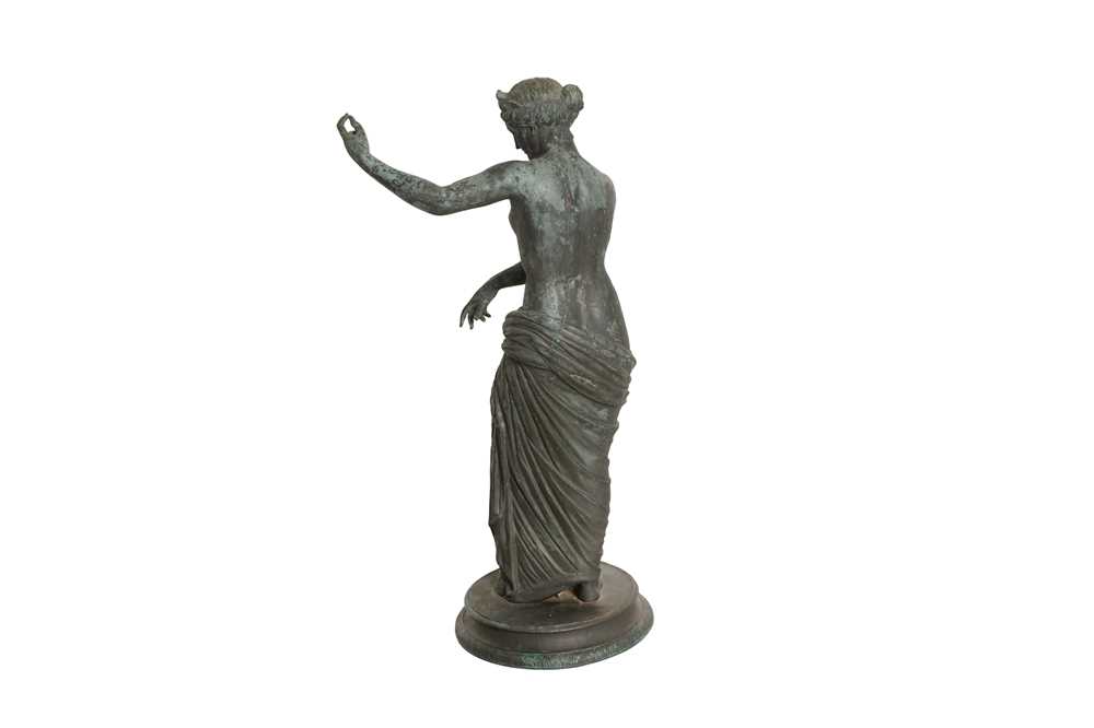 Lot 12 - AFTER THE ANTIQUE: VENUS DE CAPUA